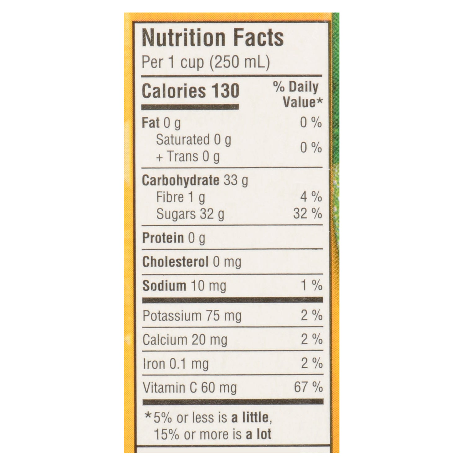 Del Monte Mango Nectar, 960 ml – Giant Tiger