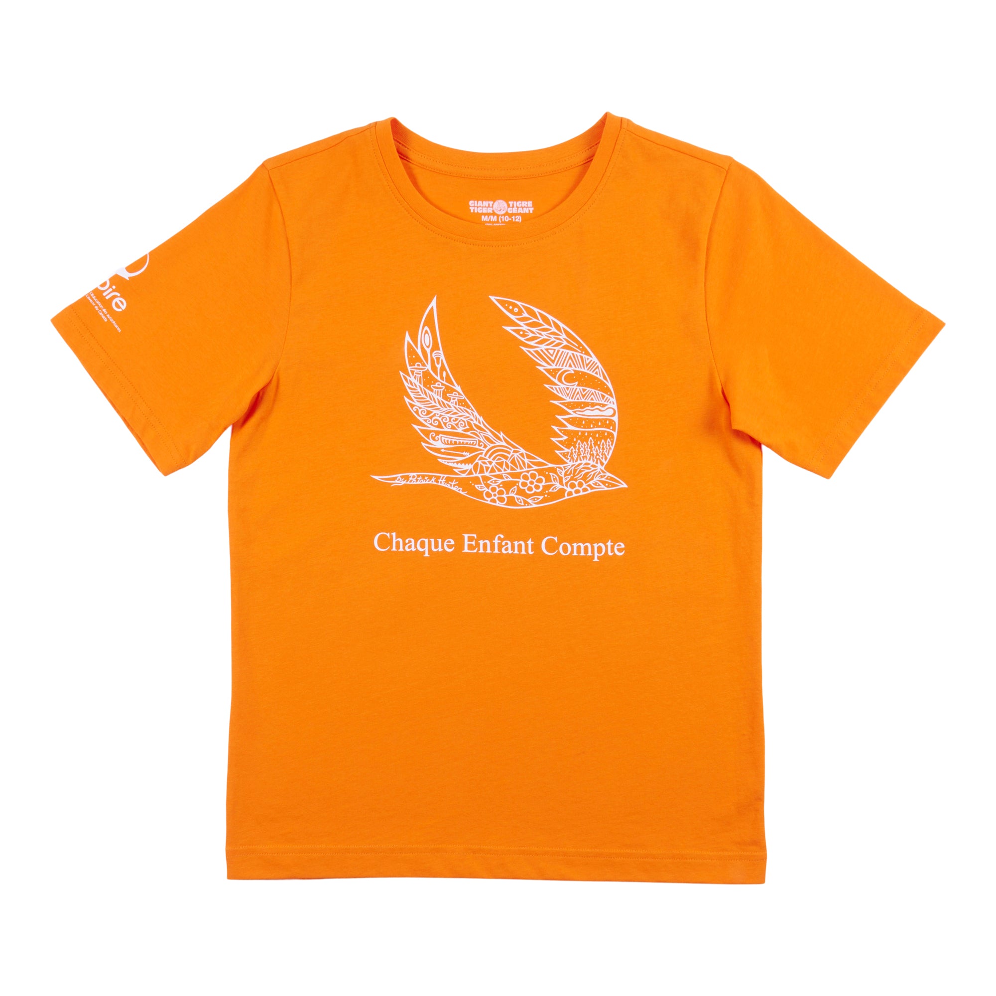 "Chaque Enfant Compte" Kids Unisex National Day of Truth and Reconcili ...
