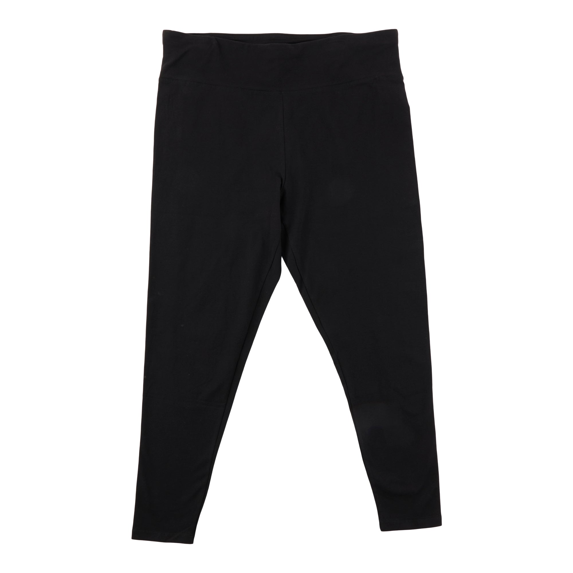 Women's Basic Leggings, Black, XXL – Giant Tiger