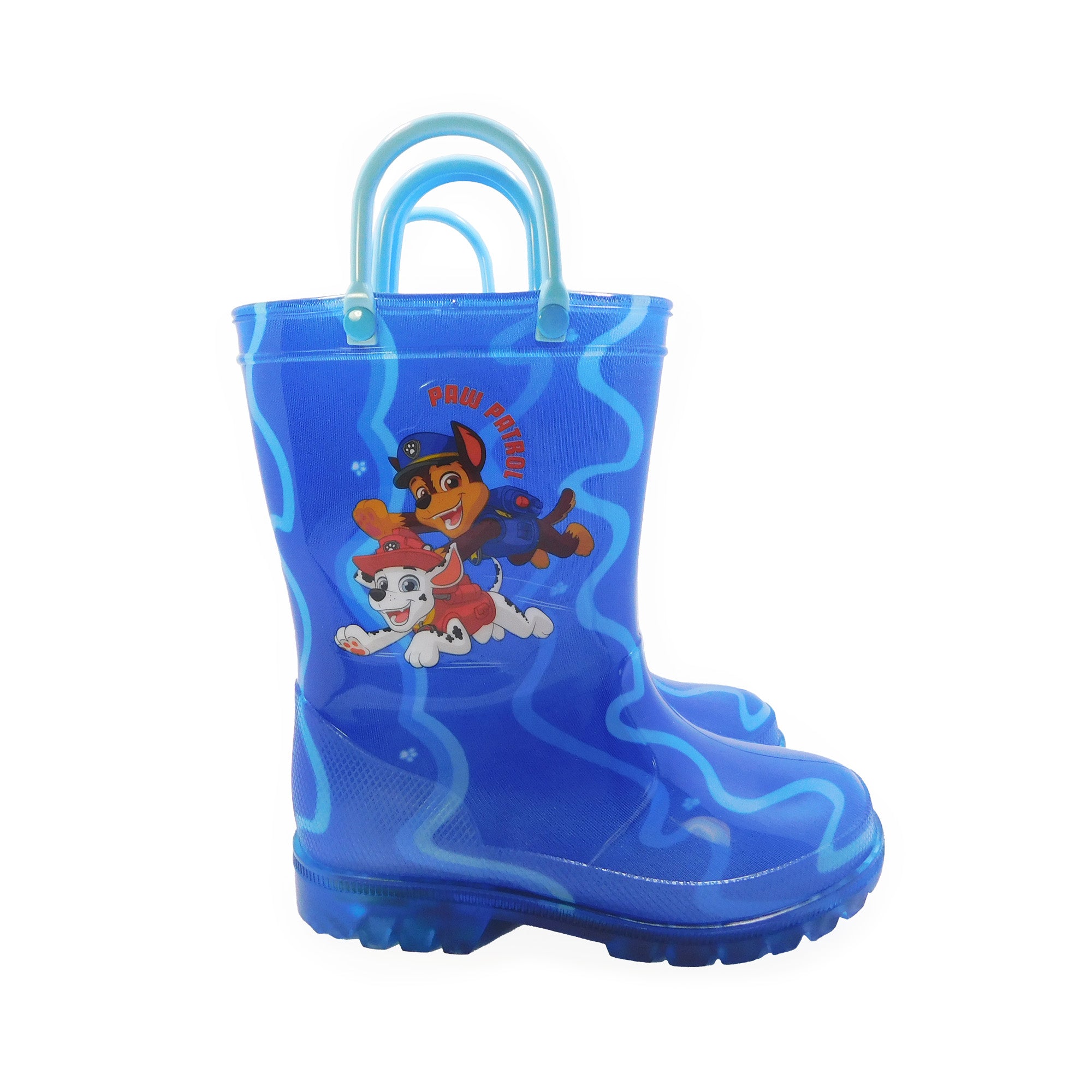 Paw Patrol Light Up Boots