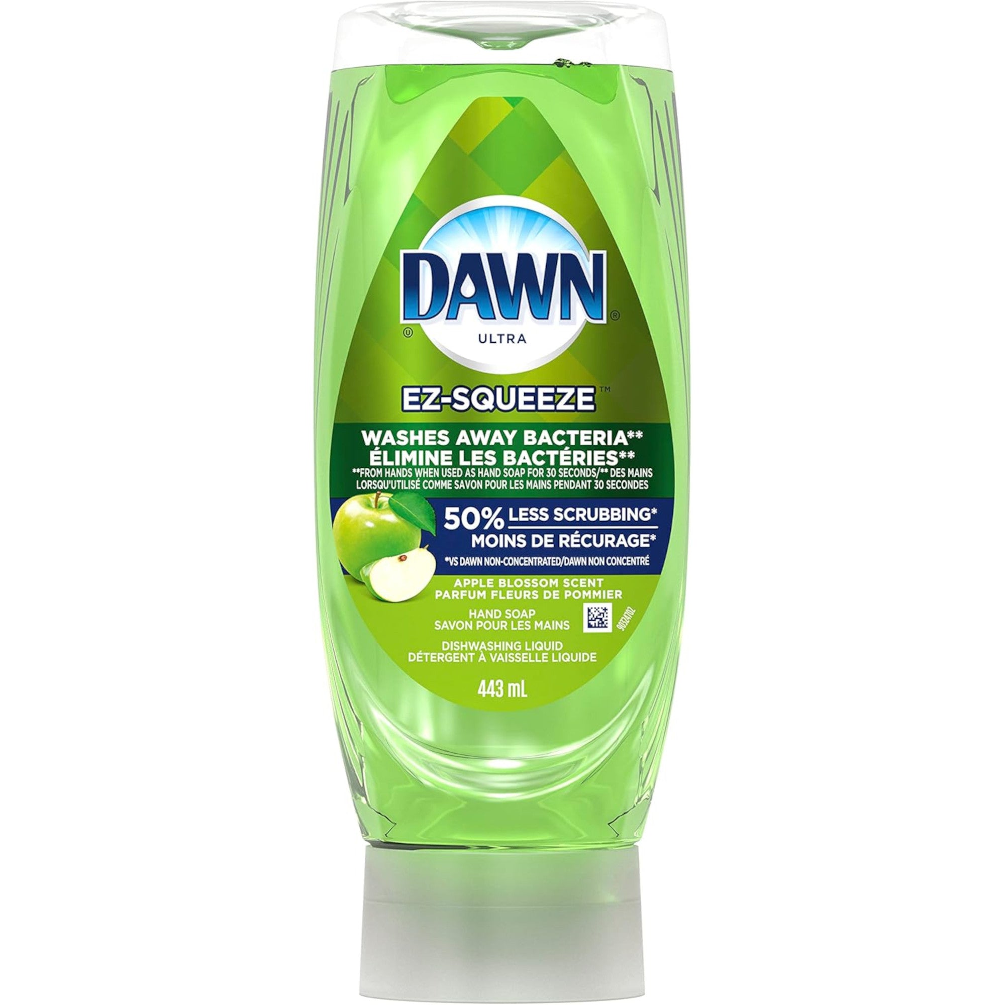 Dawn EZ-Squeeze Apple Blossom Dish Soap, 443 ml – Giant Tiger