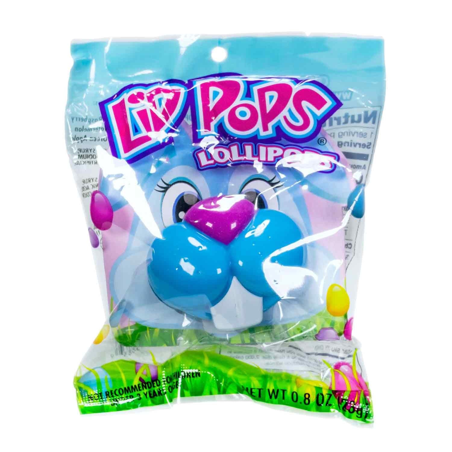 Assorted Bunny Lip Pops Lollipops, 28 g – Giant Tiger