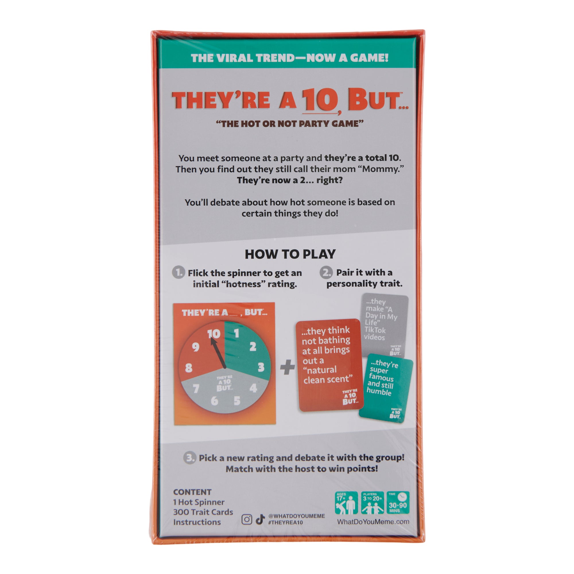 They're A 10 But... – Giant Tiger