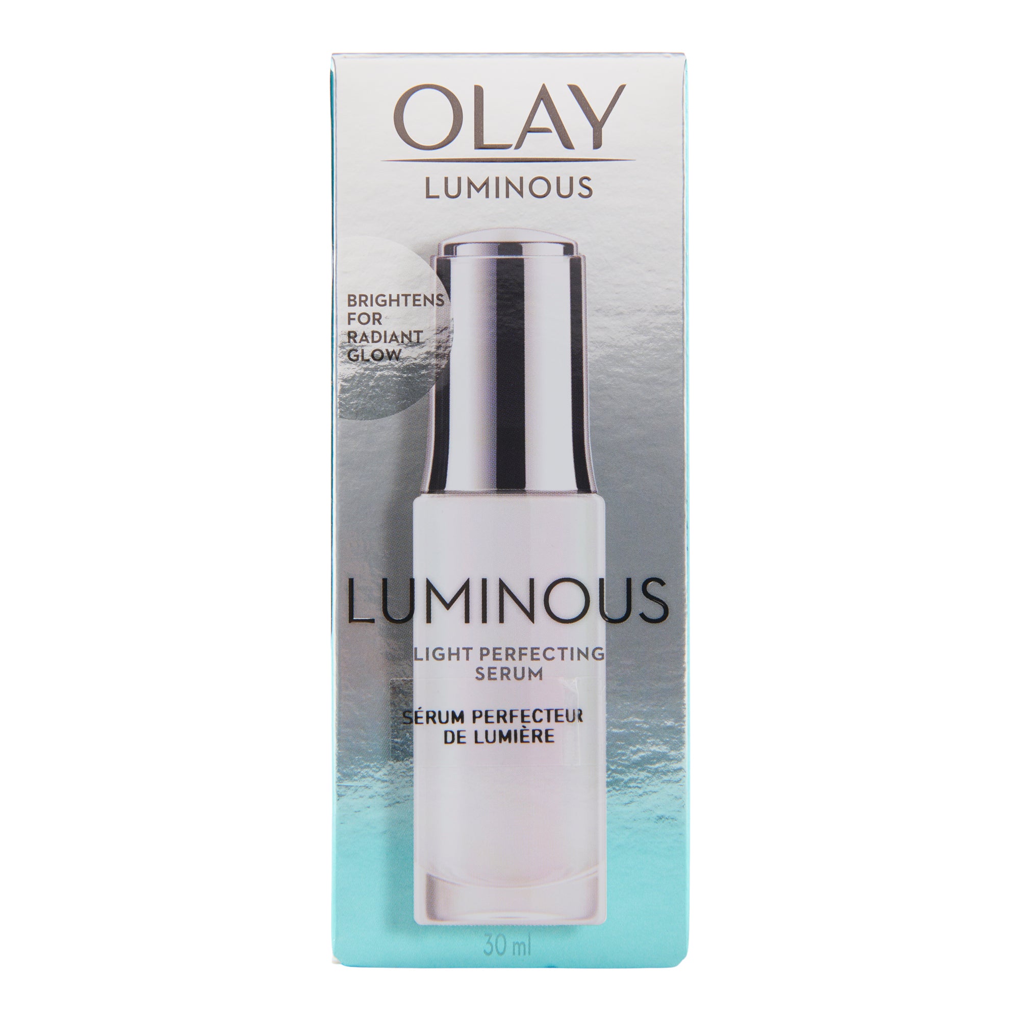 Sérum lumineux perfectionnant Olay, 30 ml – Giant Tiger