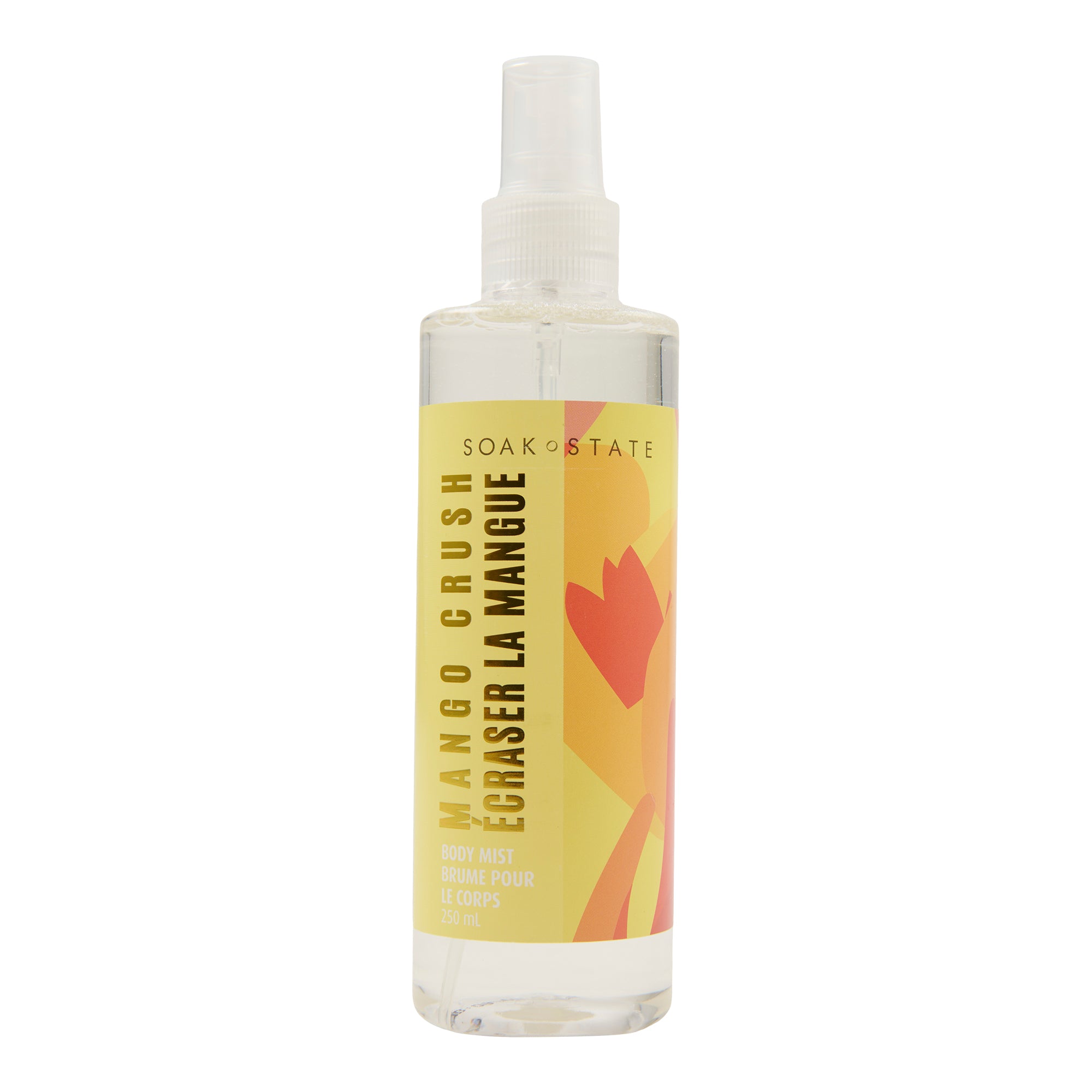 Soak State Body Mist, Mango Crush, 250 ml – Giant Tiger