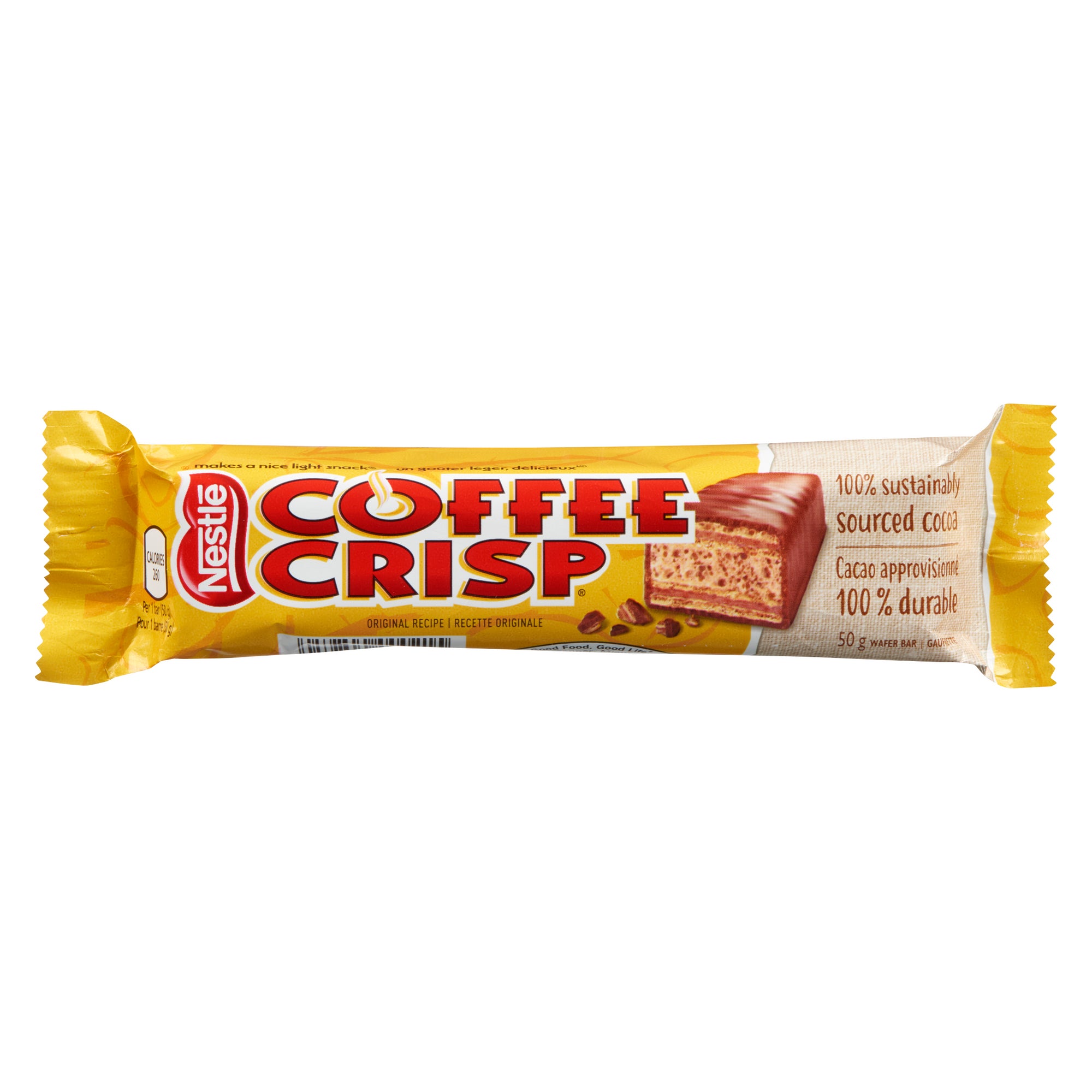 Nestle Coffee Crisp - 50g – Giant Tiger