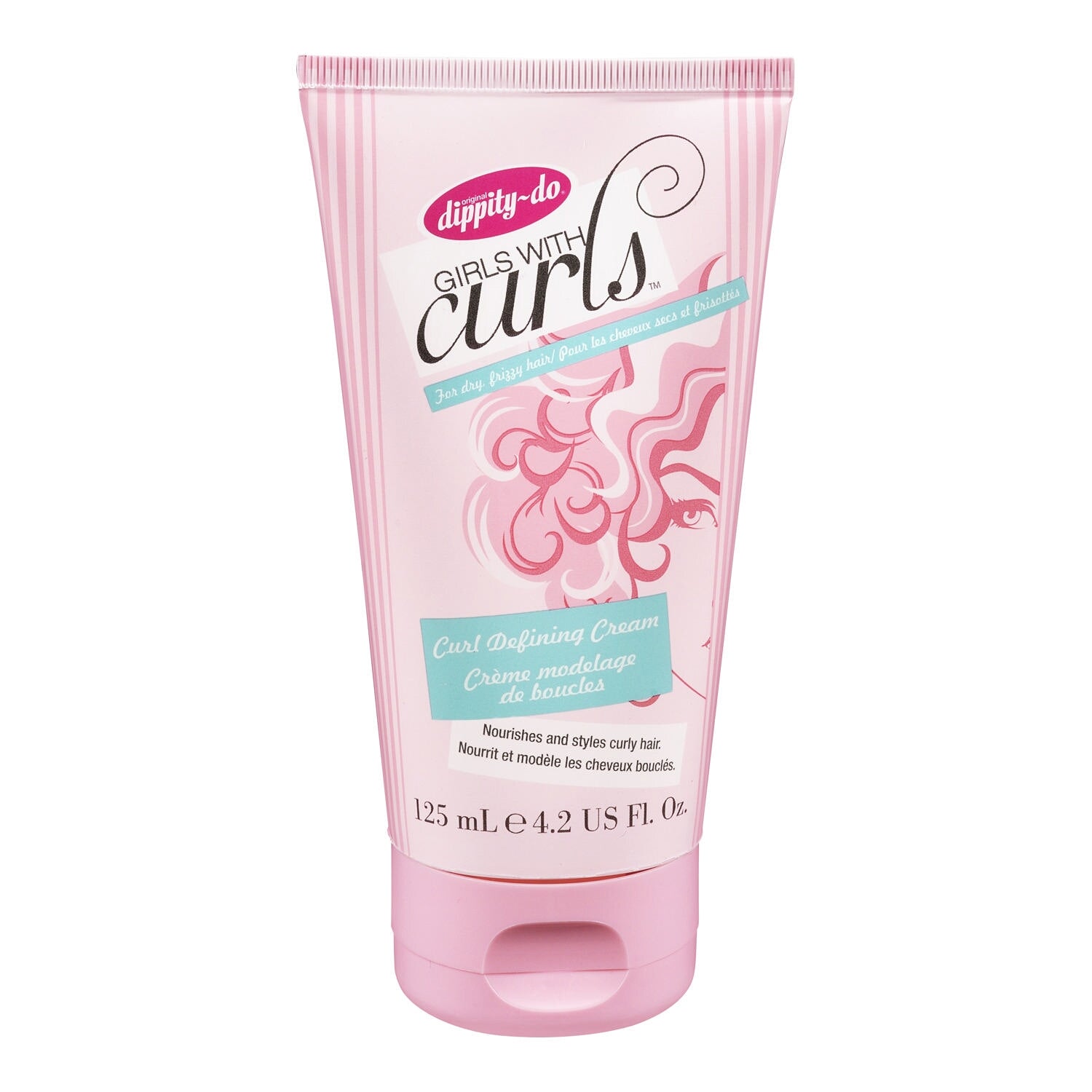 dippity-do Girls Curls Defining Cream, 125-mL – Giant Tiger