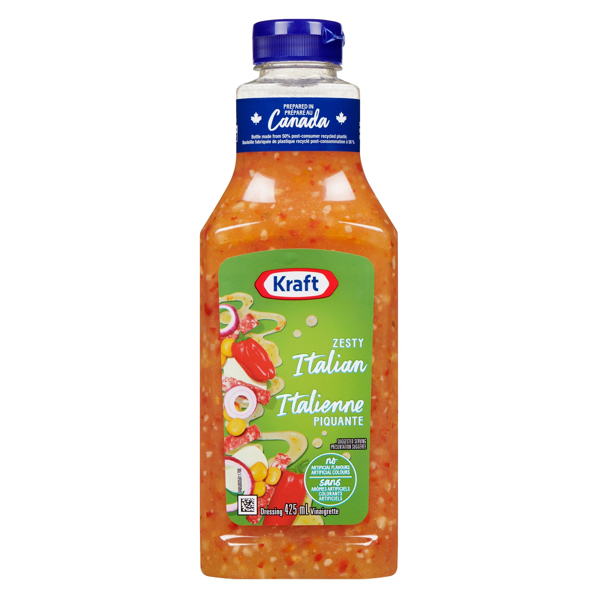 Kraft Zesty Italian Dressing, 425 ml – Giant Tiger