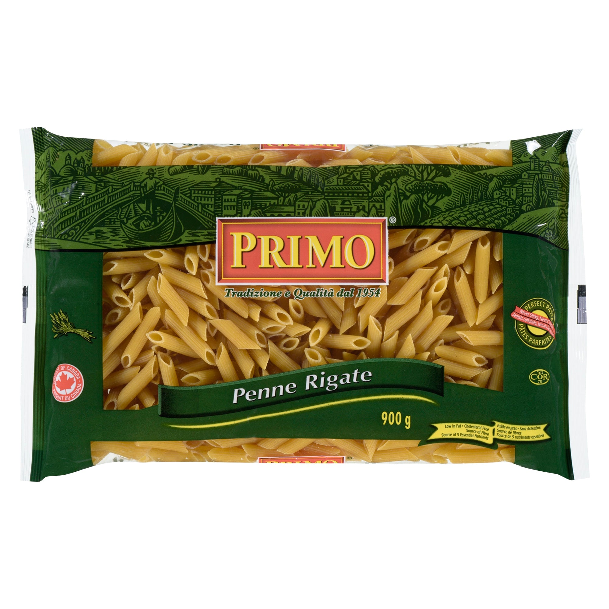 Primo Pennine Rigate Pasta - 900g – Giant Tiger