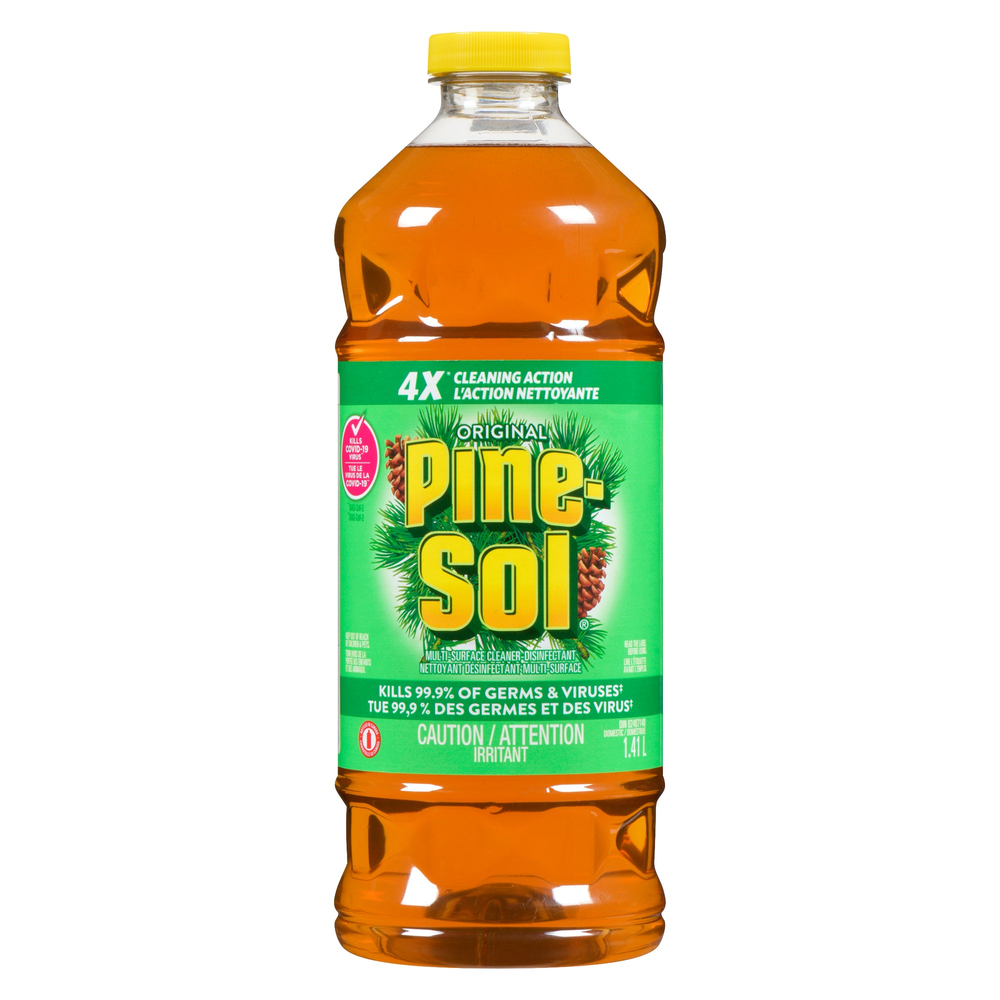 Pine-Sol Multi Surface Disinfectant Cleaner, 1.41-L – Giant Tiger