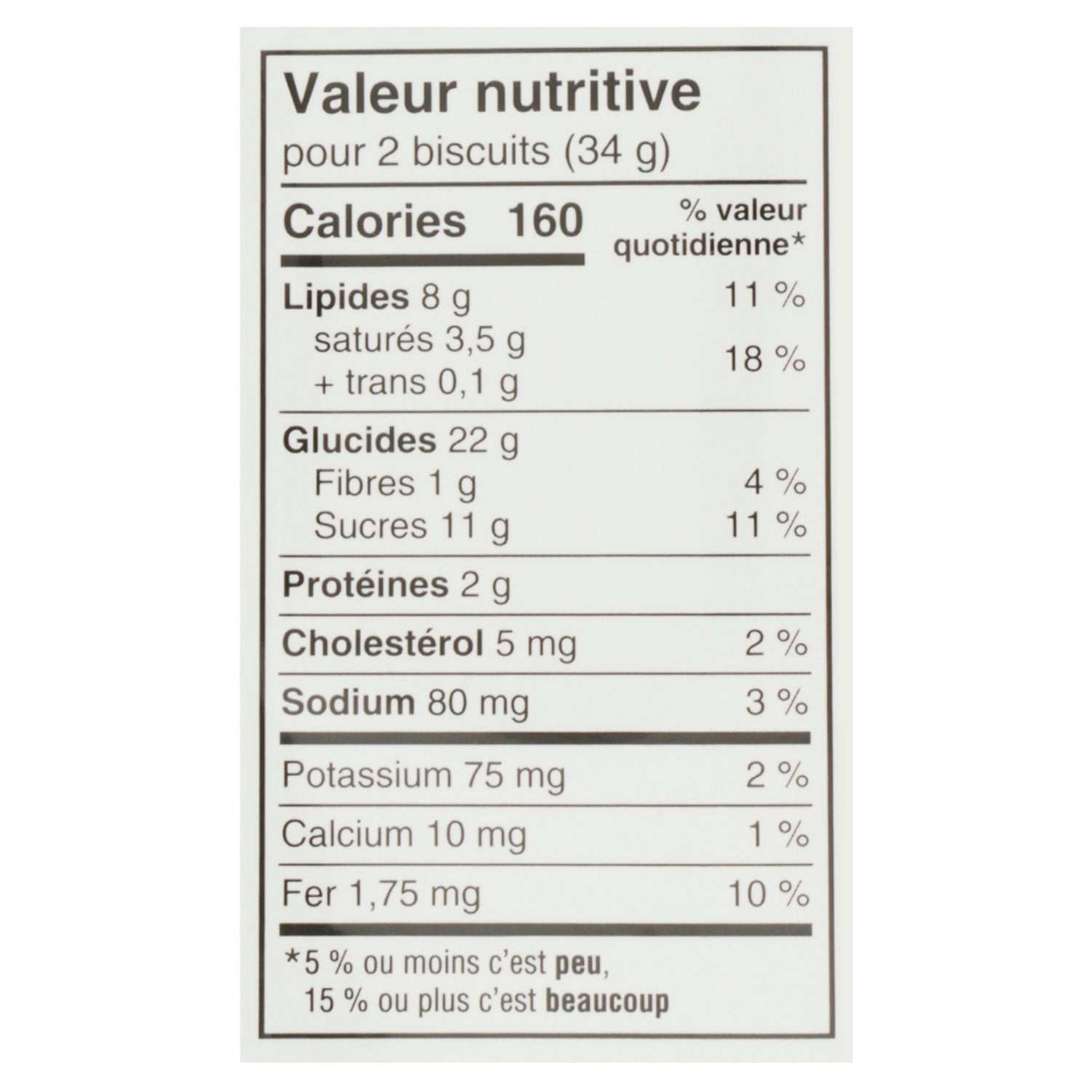 Biscuits aux morceaux de chocolat Chips Ahoy! de Christie - 251 g ...