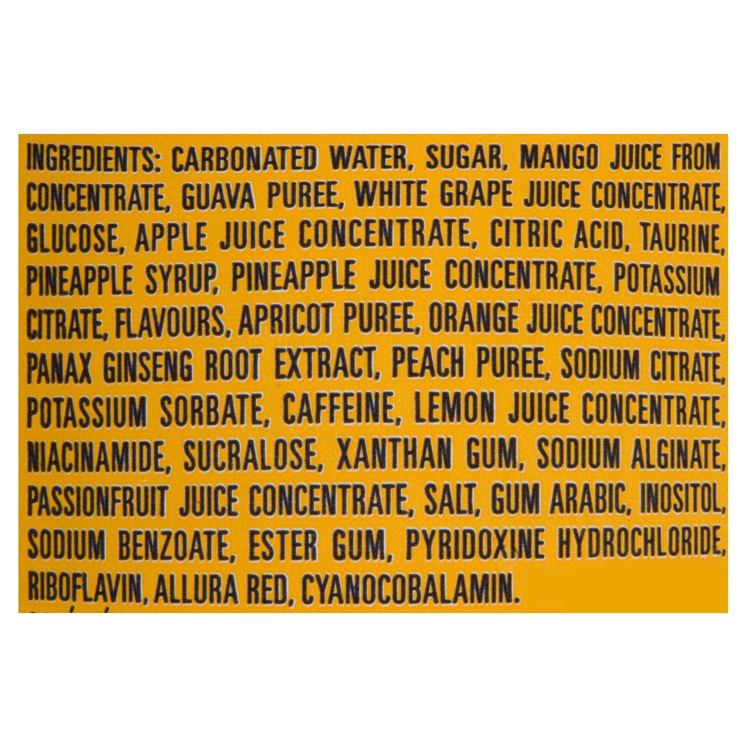 Monster Mango Loco Punch Energy Drink, 473-ml – Giant Tiger