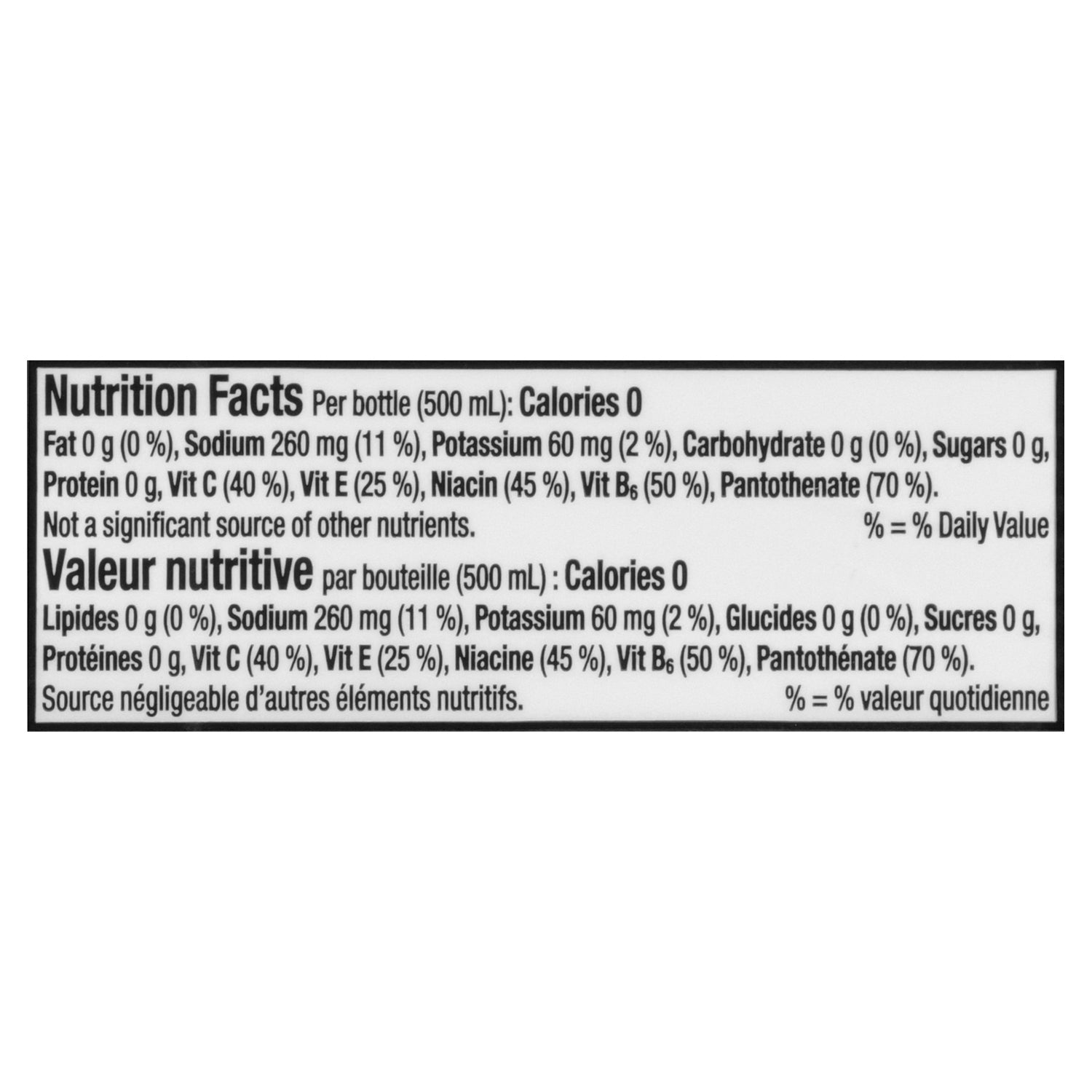 Propel Kiwi Strawberry Enhanced Water 6pk. - 500ml – Giant Tiger