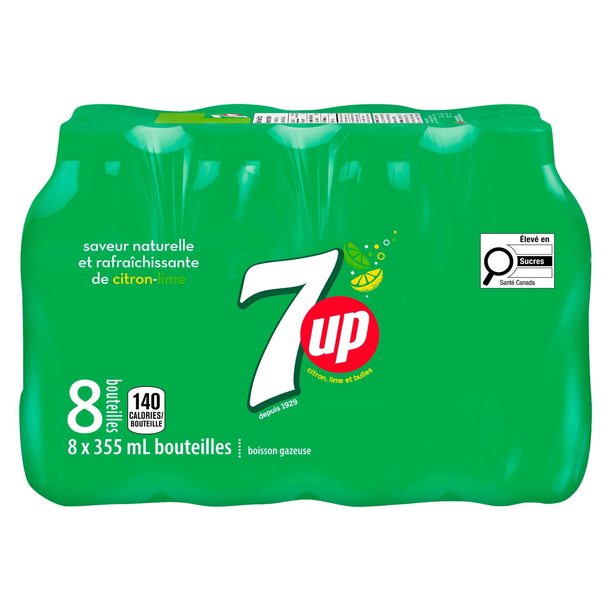 7UP Mini Bottles, 8-Pack, 355-ml – Giant Tiger