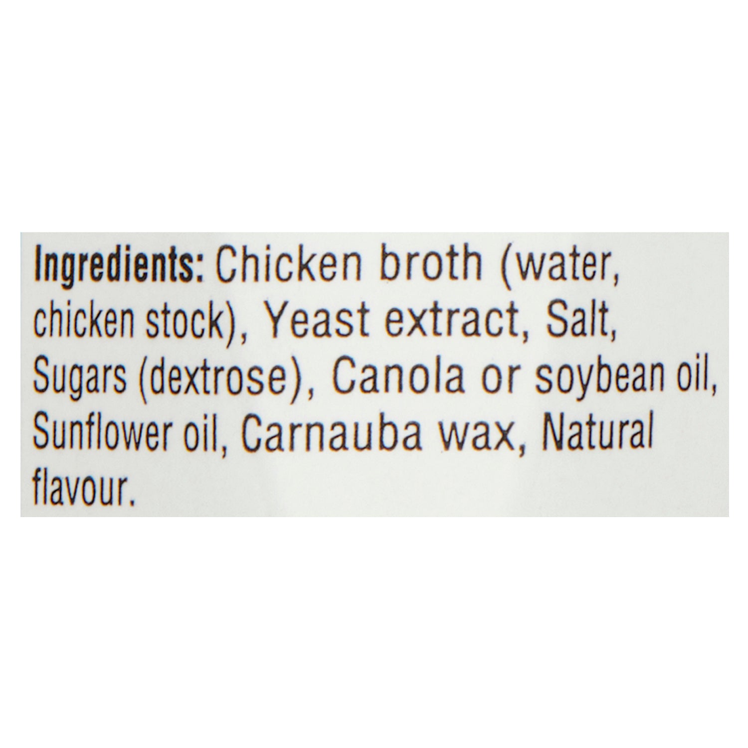 Campbell's Concentrated Broth Chicken - 250ml – Giant Tiger