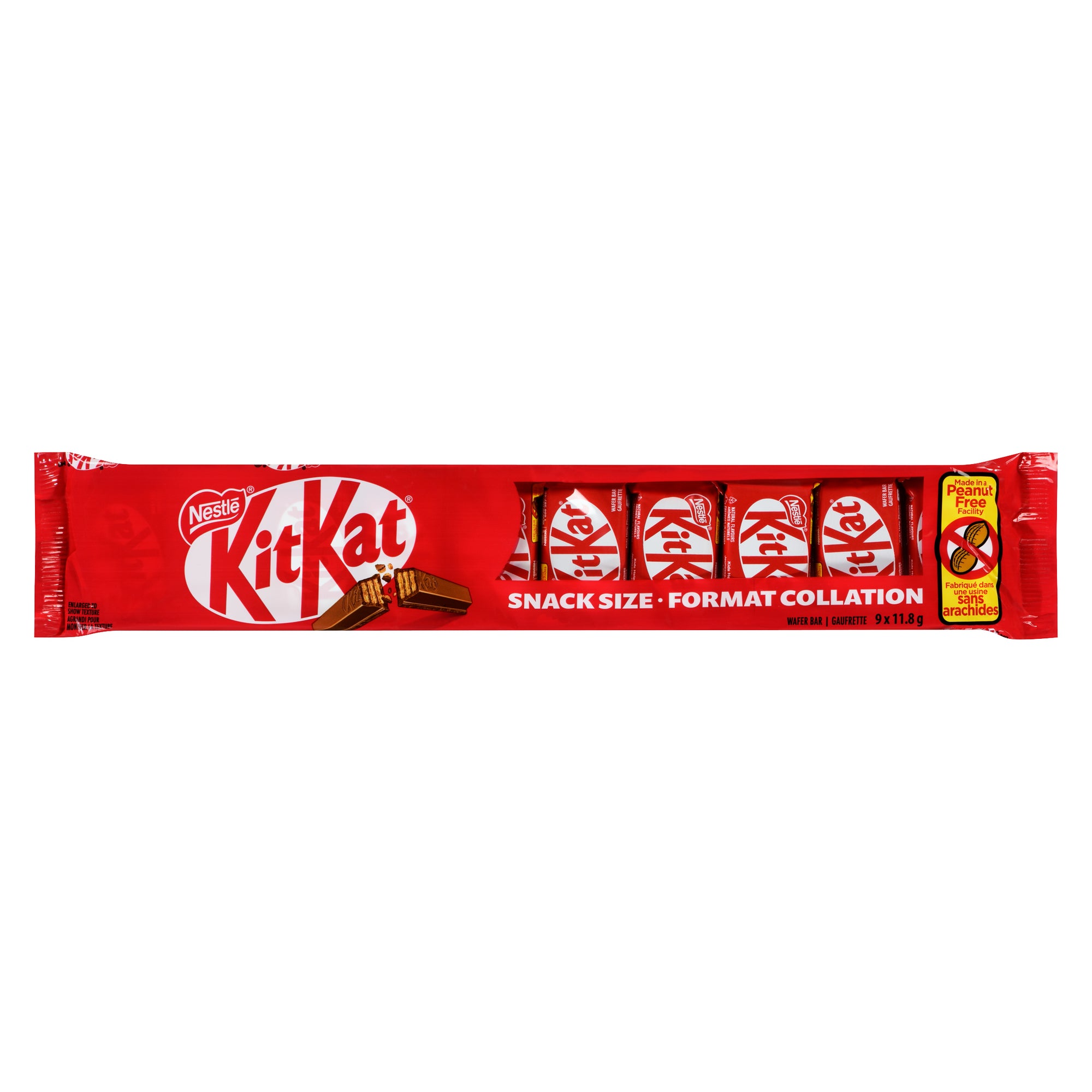 Nestle KitKat Snack Size, 9-Pack – Giant Tiger