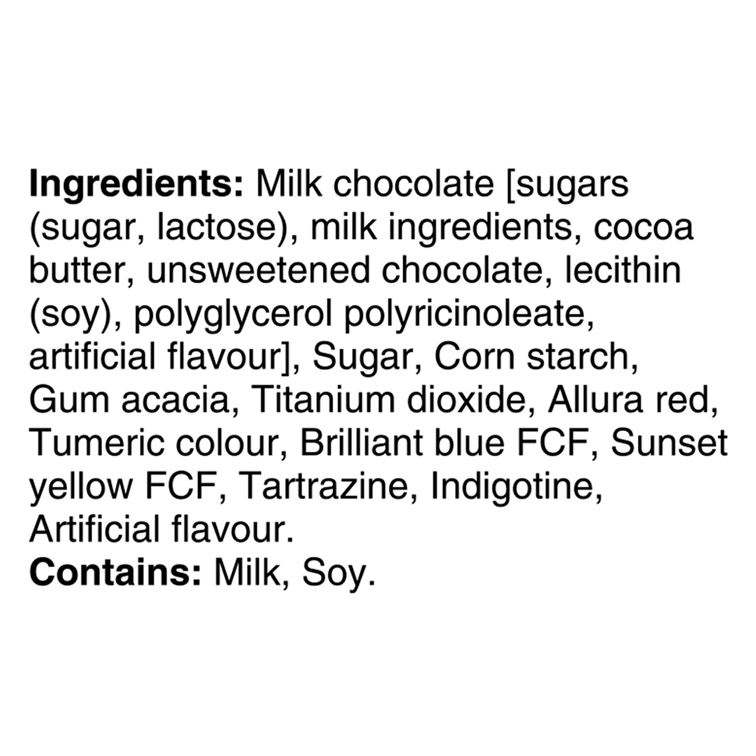 Hershey's Eggies Milk Chocolate Eggs in a Candy Shell Rainbow 200 g ...