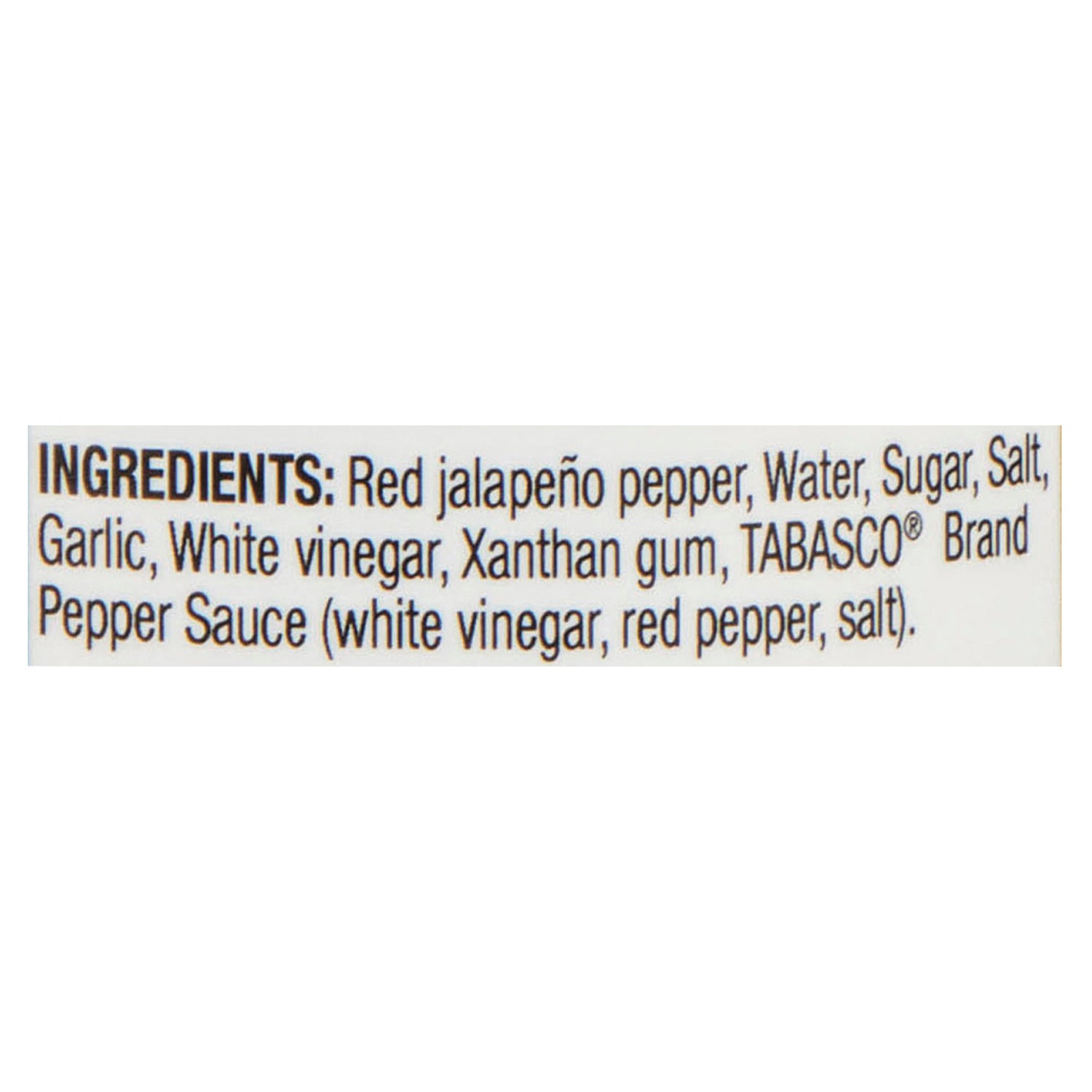 Tabasco Sriracha Sauce, 256-ml – Giant Tiger