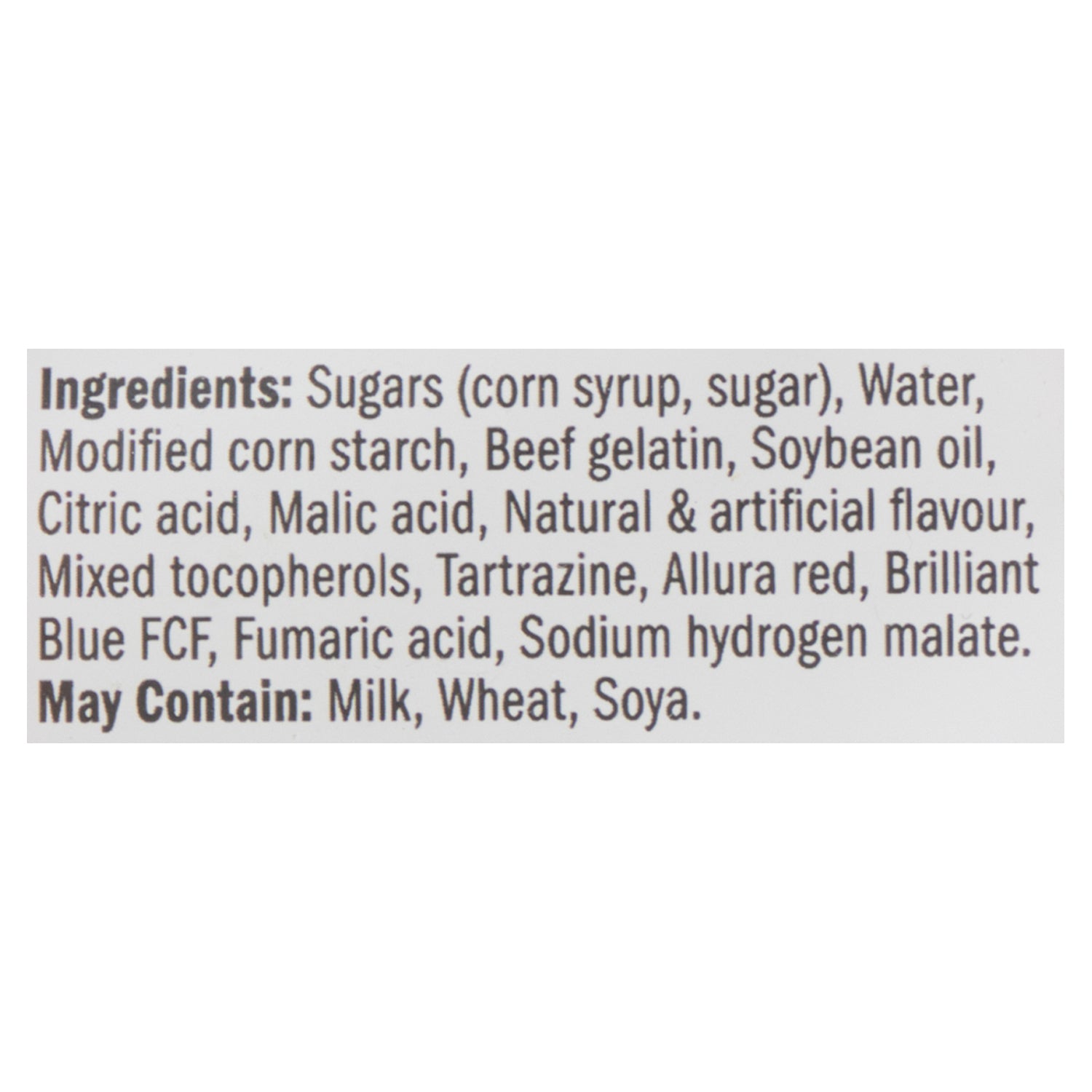 Waterbridge Sour Krazy Keys Candy, 175-g – Giant Tiger