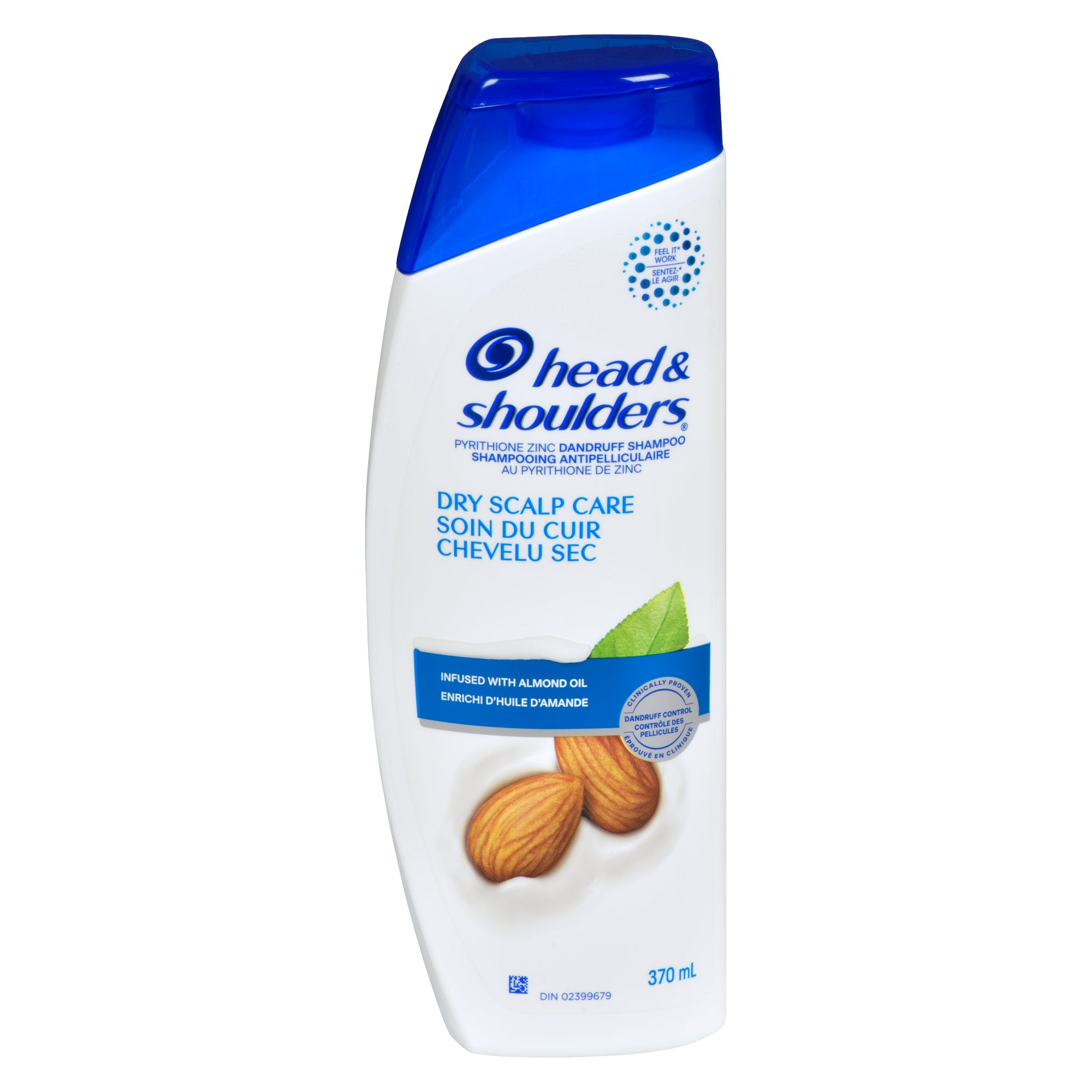 Head & Shoulders Dry Scalp Care Dandruff Shampoo, 370-ml – Giant Tiger