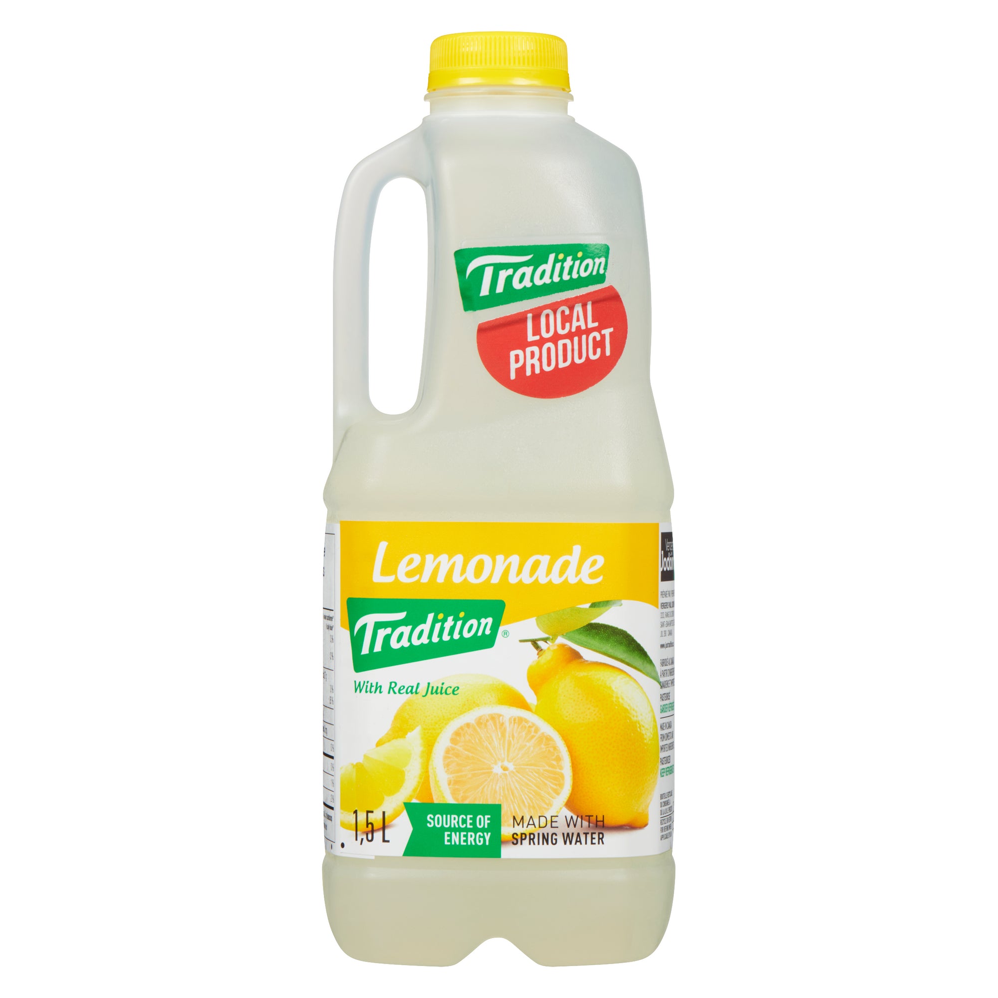 Tradition Lemonade, 1.5 L – Giant Tiger