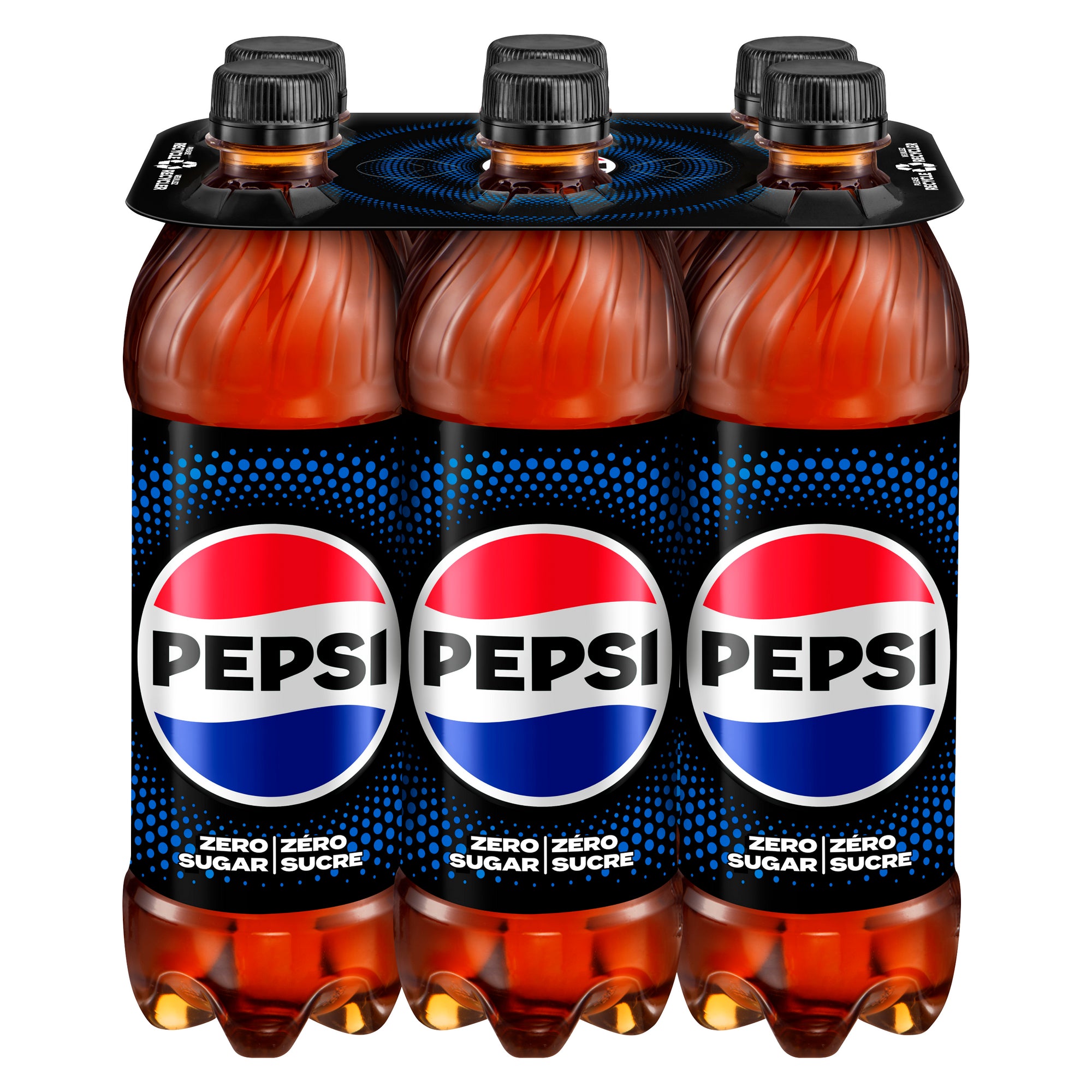 Pepsi Zero Sugar, 6-Pack, 710-ml – Giant Tiger
