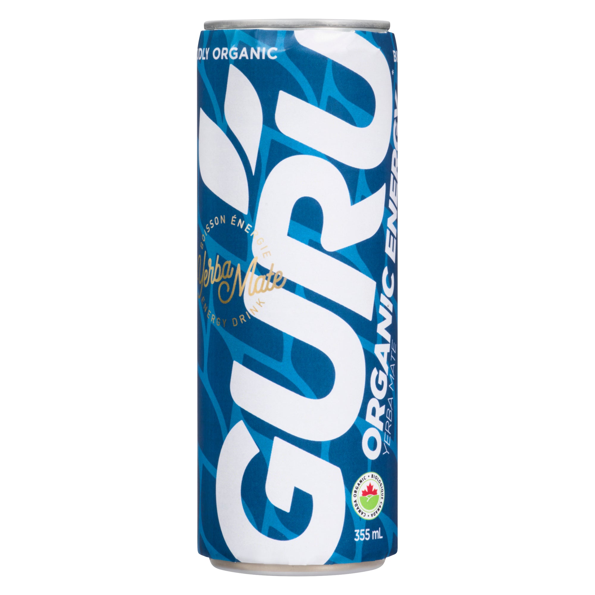 Guru boisson énergie Yerba Mate, 355 ml – Giant Tiger