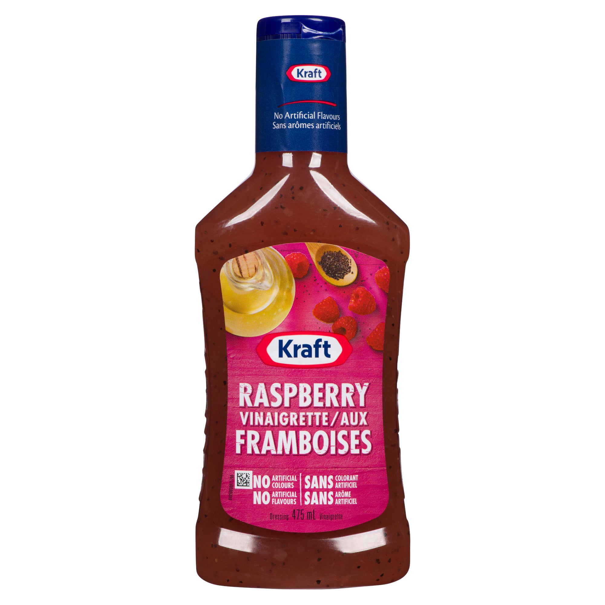 Kraft Dressing Raspberry, 475-ml – Giant Tiger