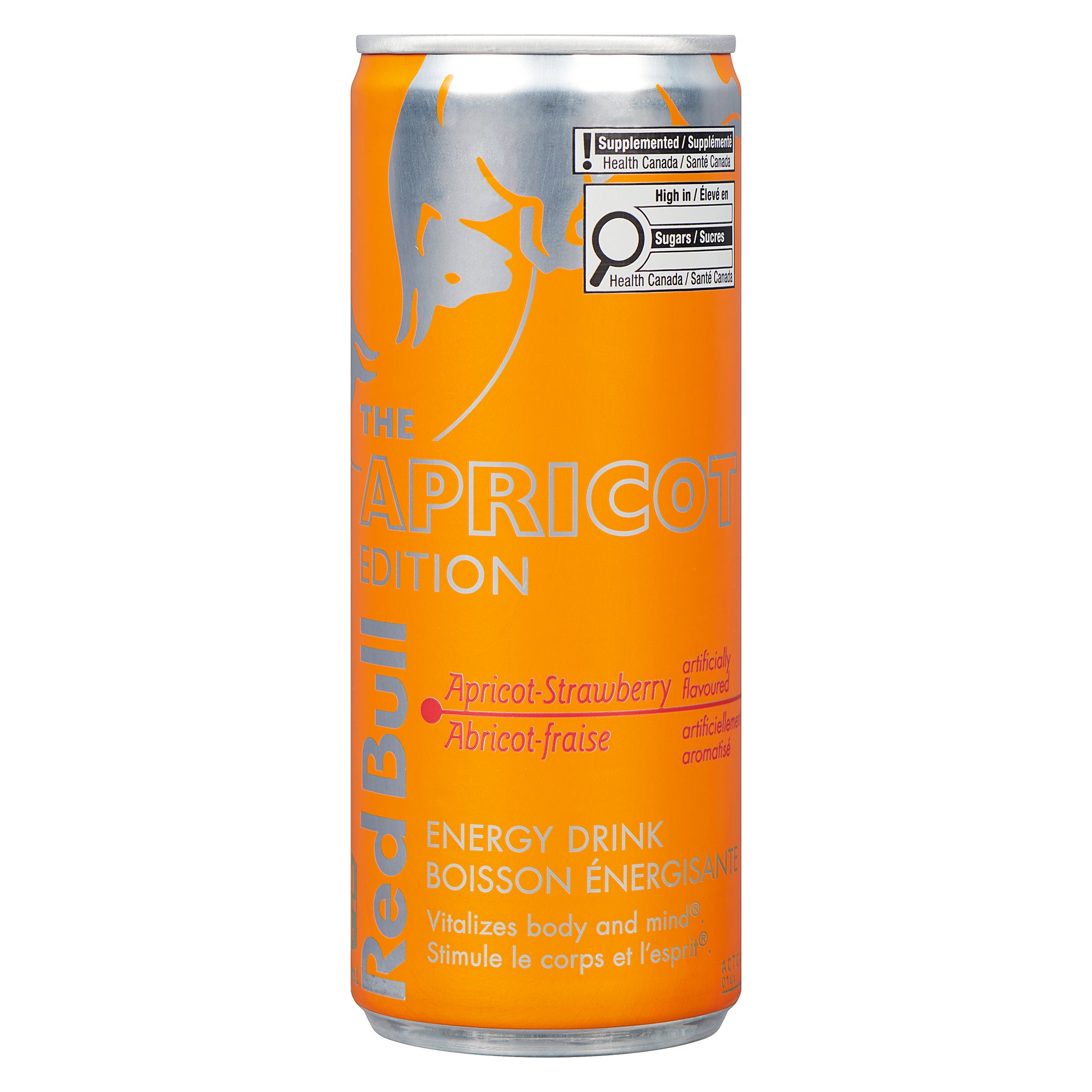 Red Bull Energy Drink Apricot-Strawberry, 250 ml – Giant Tiger