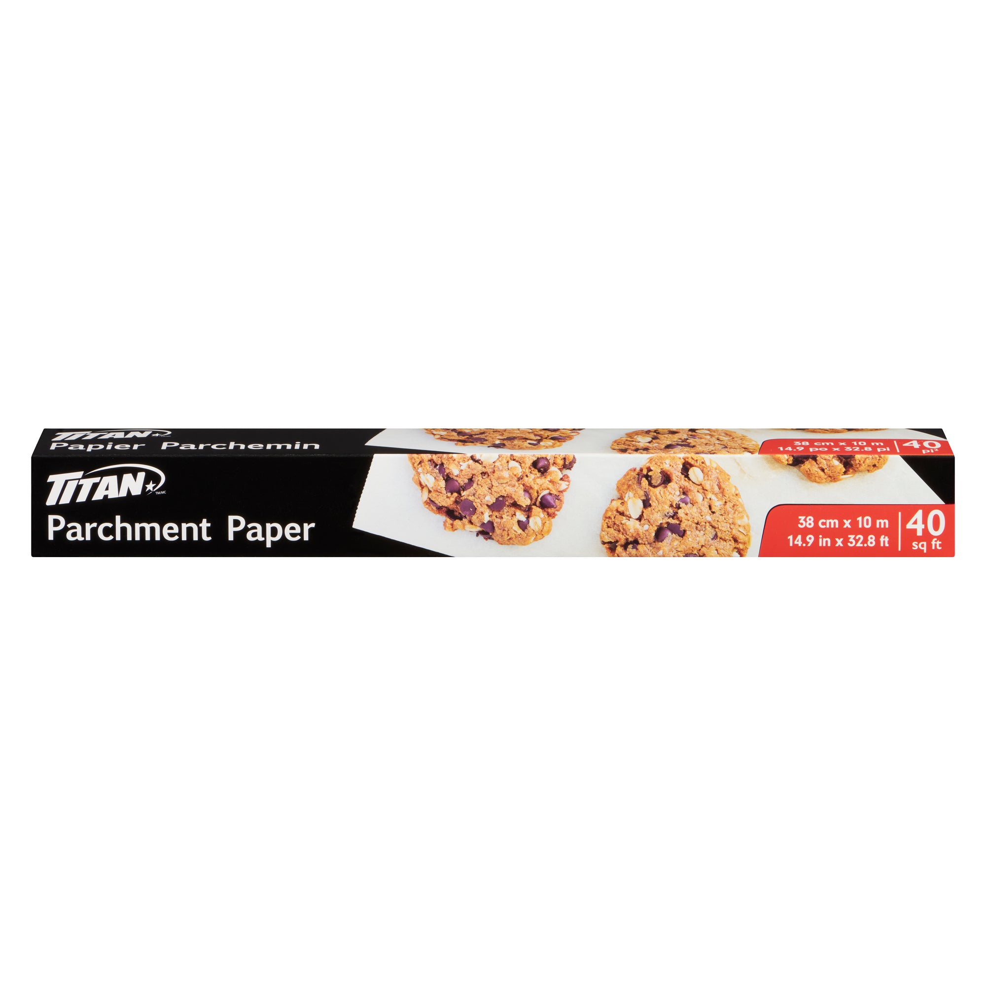 Titan Parchment Paper, 40 sq ft – Giant Tiger