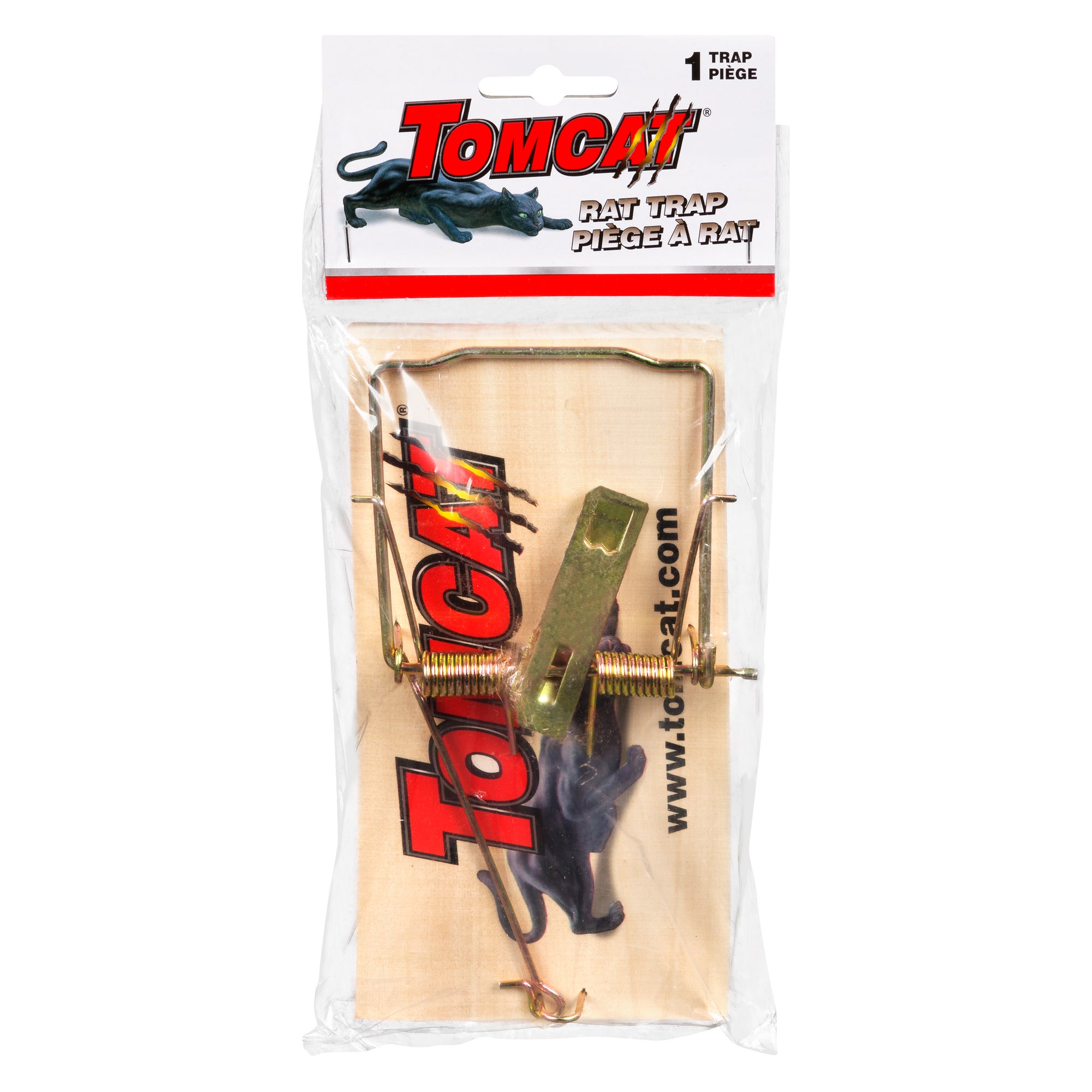 Tomcat Rat Trap 1-Pack – Giant Tiger