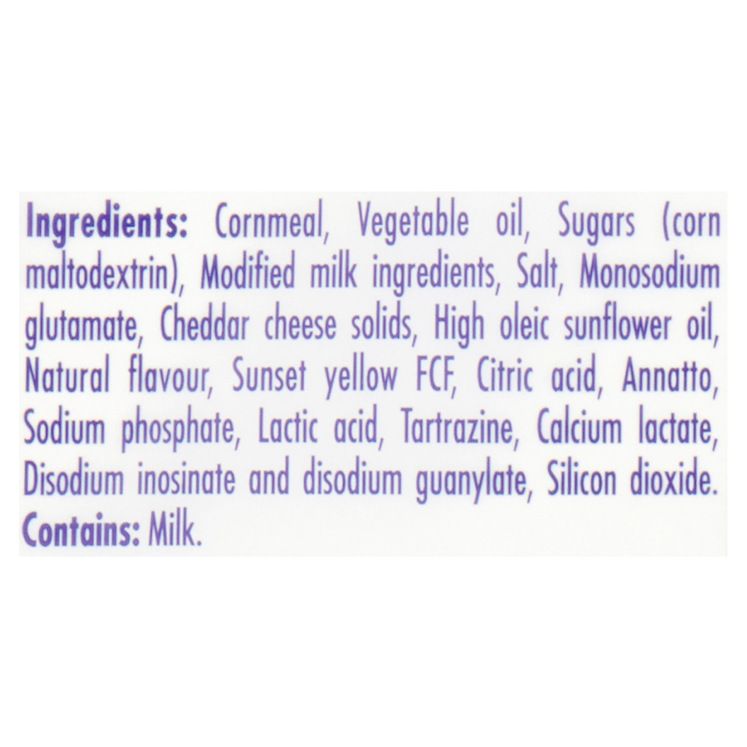 Old Dutch Humpty Dumpty Flavoured Corn Snack Cheese Sticks Economy Pac ...