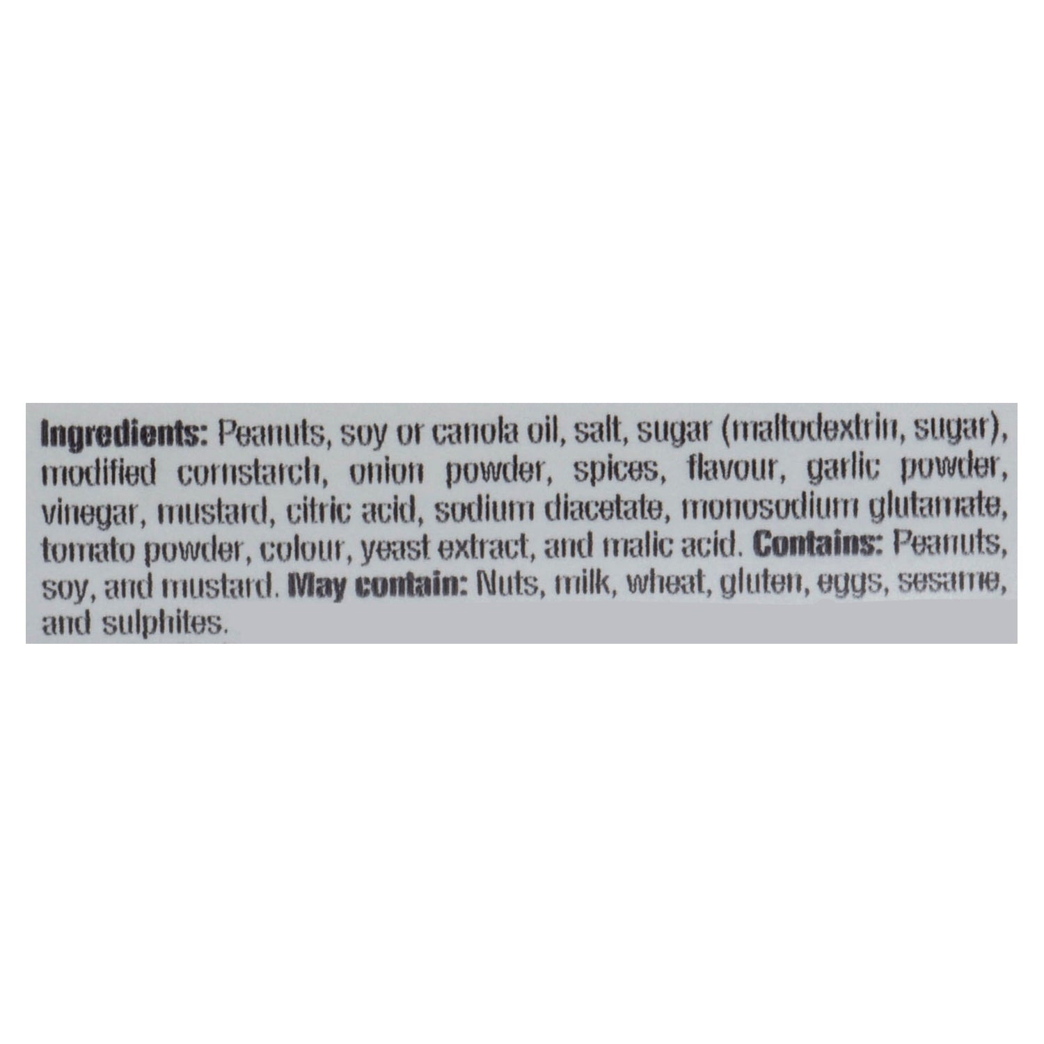 Snack Pow Canteen Mix, 200 g – Giant Tiger