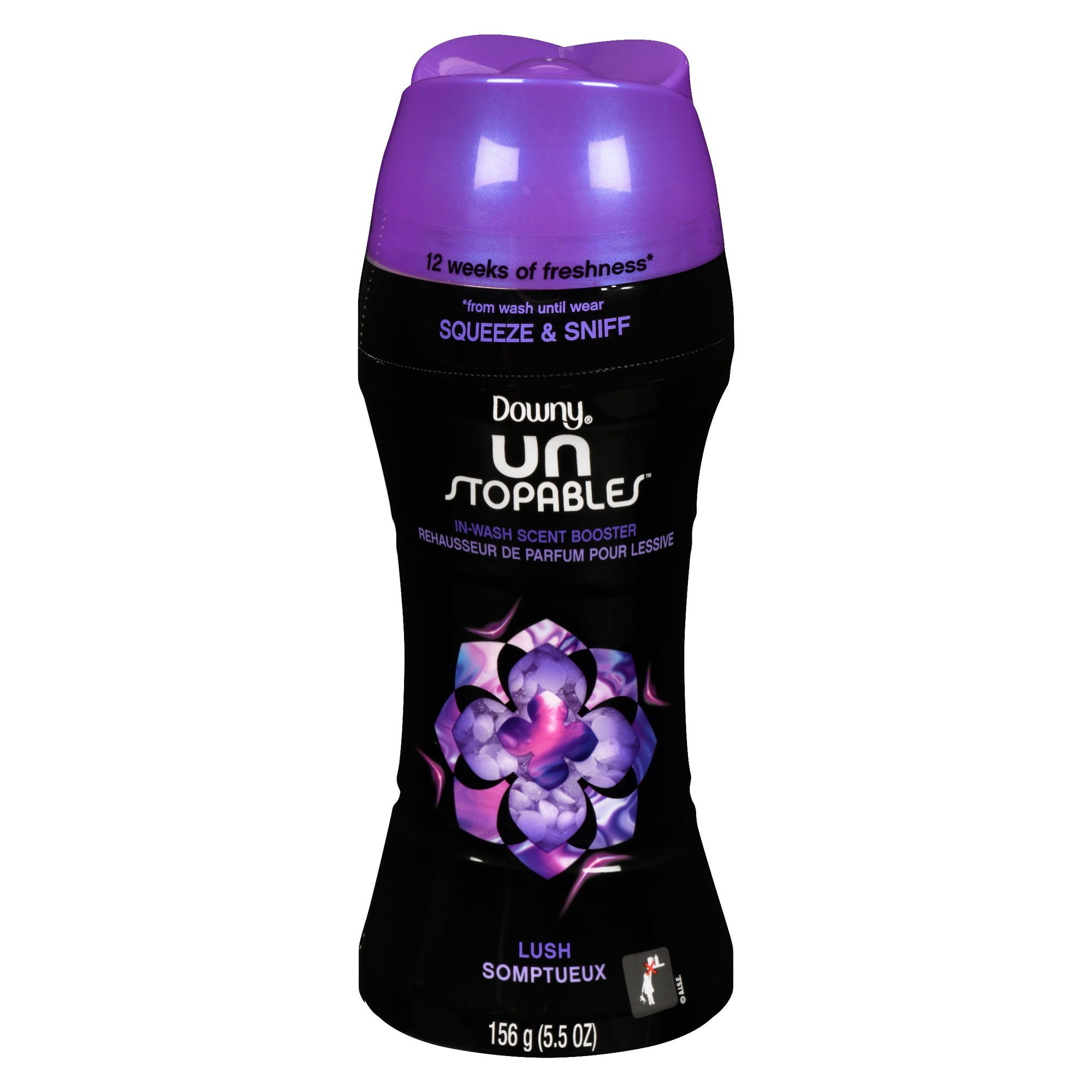 Downy Unstoppables Lush In-Wash Scent Booster, 157 g – Giant Tiger