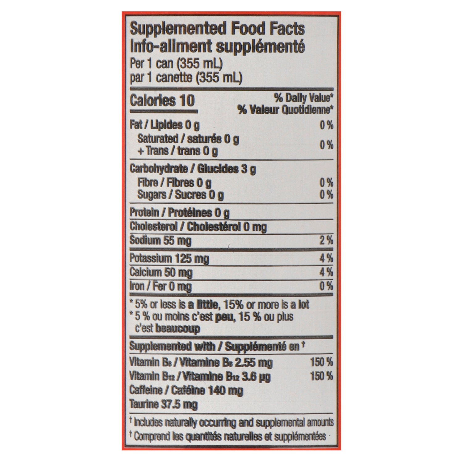 PRIME Boisson Énergisante Punch Tropical, 355 ml – Giant Tiger