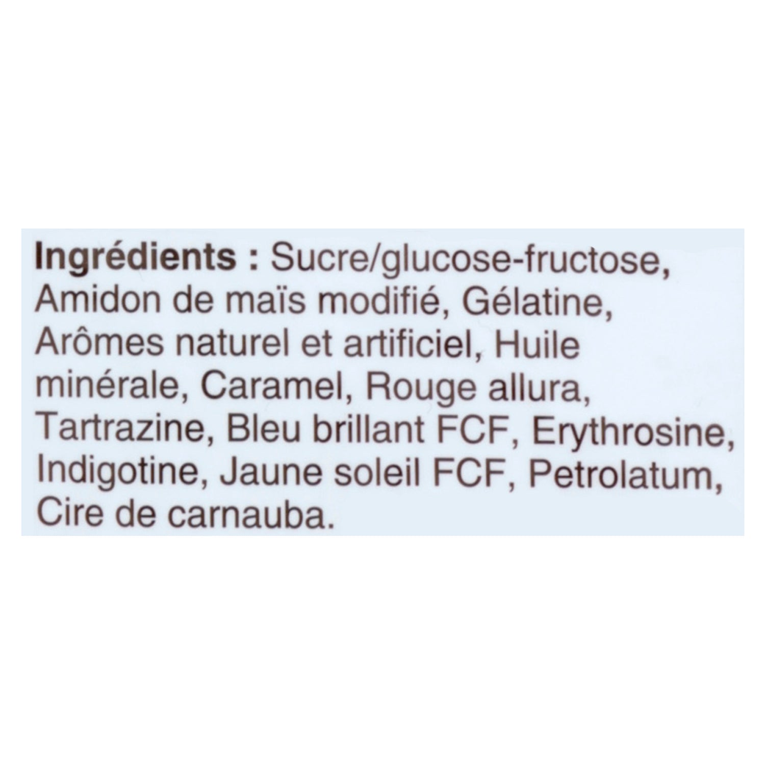 Dare Candy Co Jubes Bonbons Original, 700 g – Giant Tiger