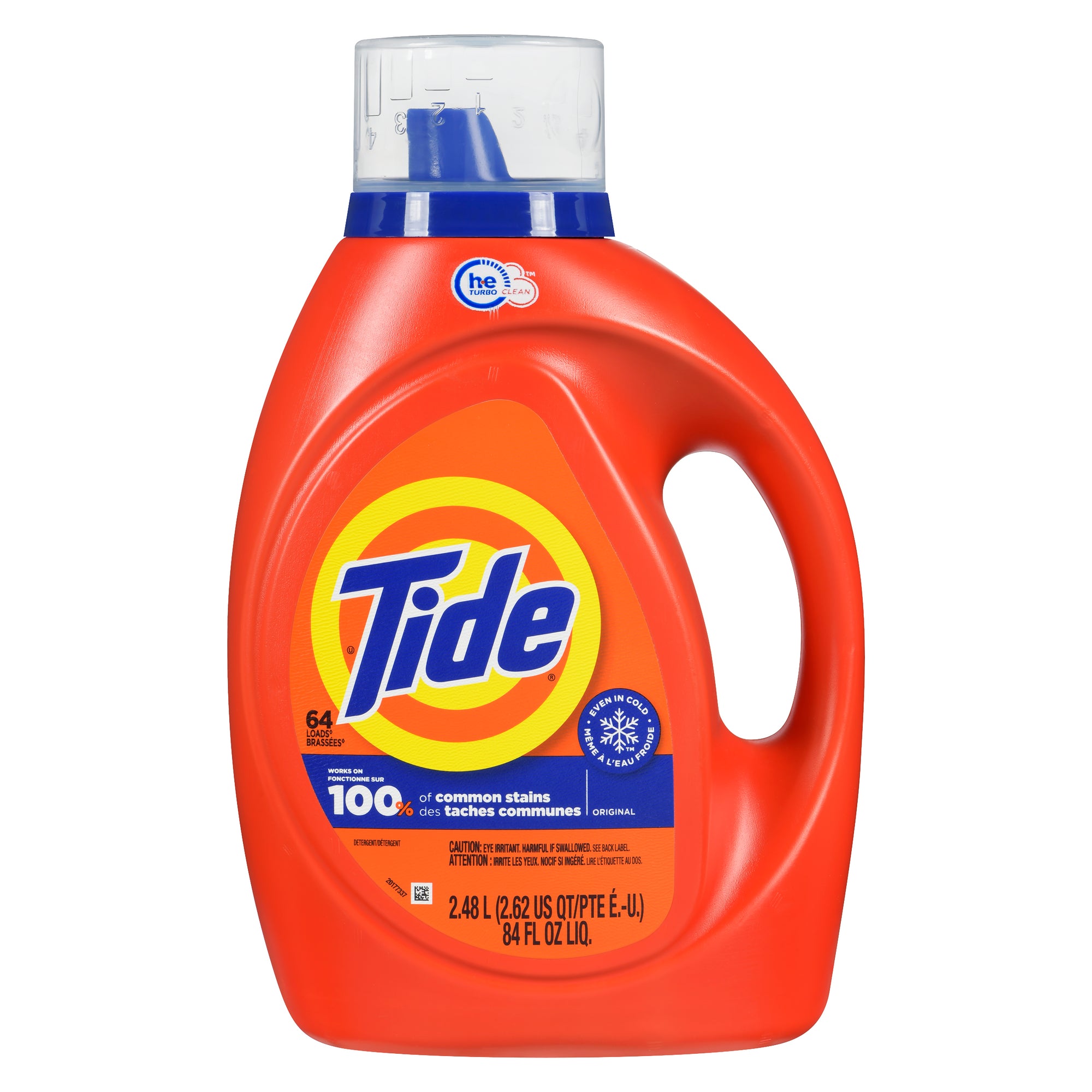 Tide Clean Breeze Liquid Laundry Detergent, 2.48 L – Giant Tiger