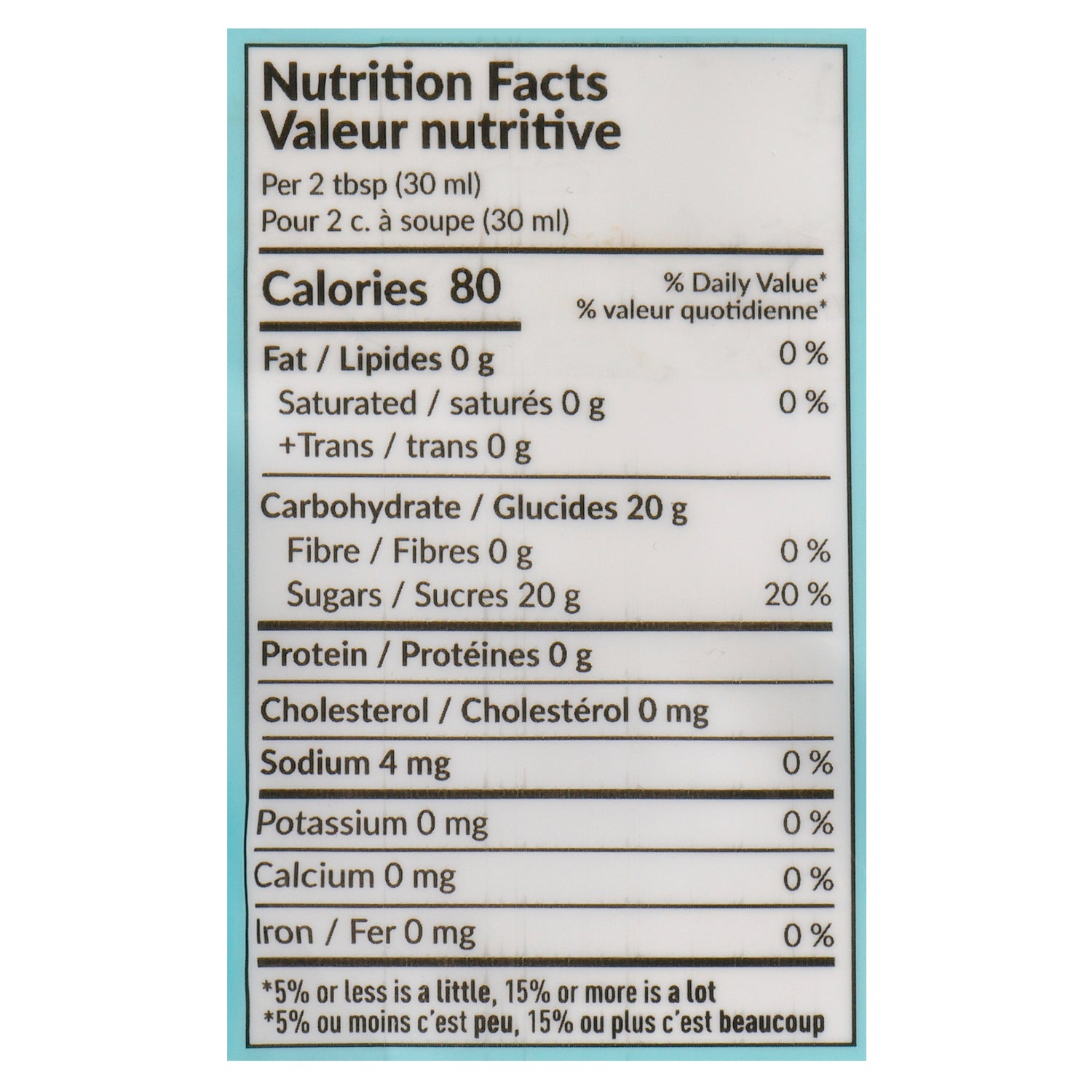 Twinkle Dessert Toppers Blue Raspberry Syrup, 450 ml – Giant Tiger