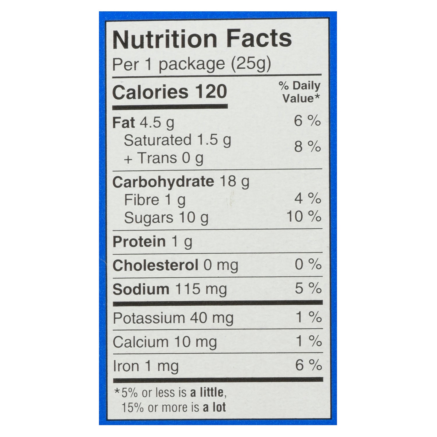 Christie Oreo Cookies Mini, 6-Pack, 25 g – Giant Tiger