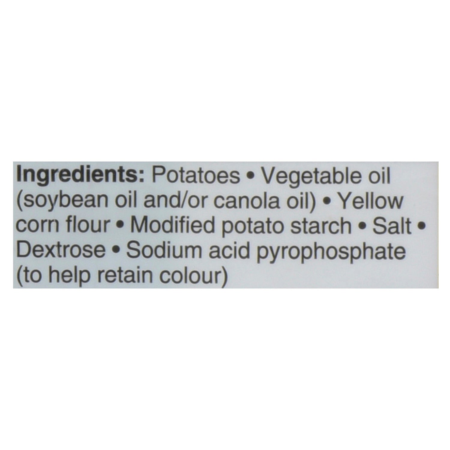 Cavendish Farms Quick Crisp Frozen Fried Potato Tots, 650 g – Giant Tiger