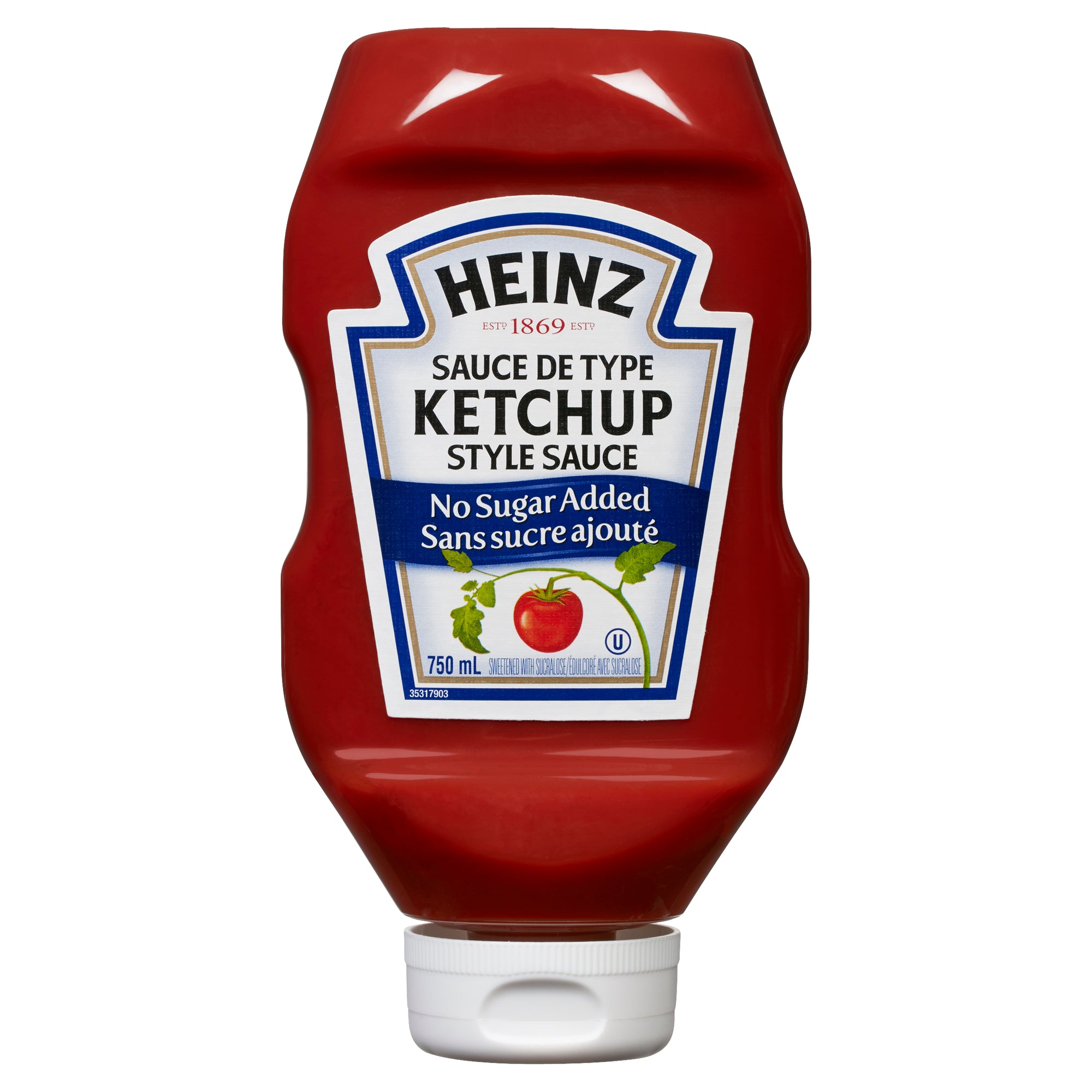 Heinz Ketchup Style Sauce, 750 ml – Giant Tiger
