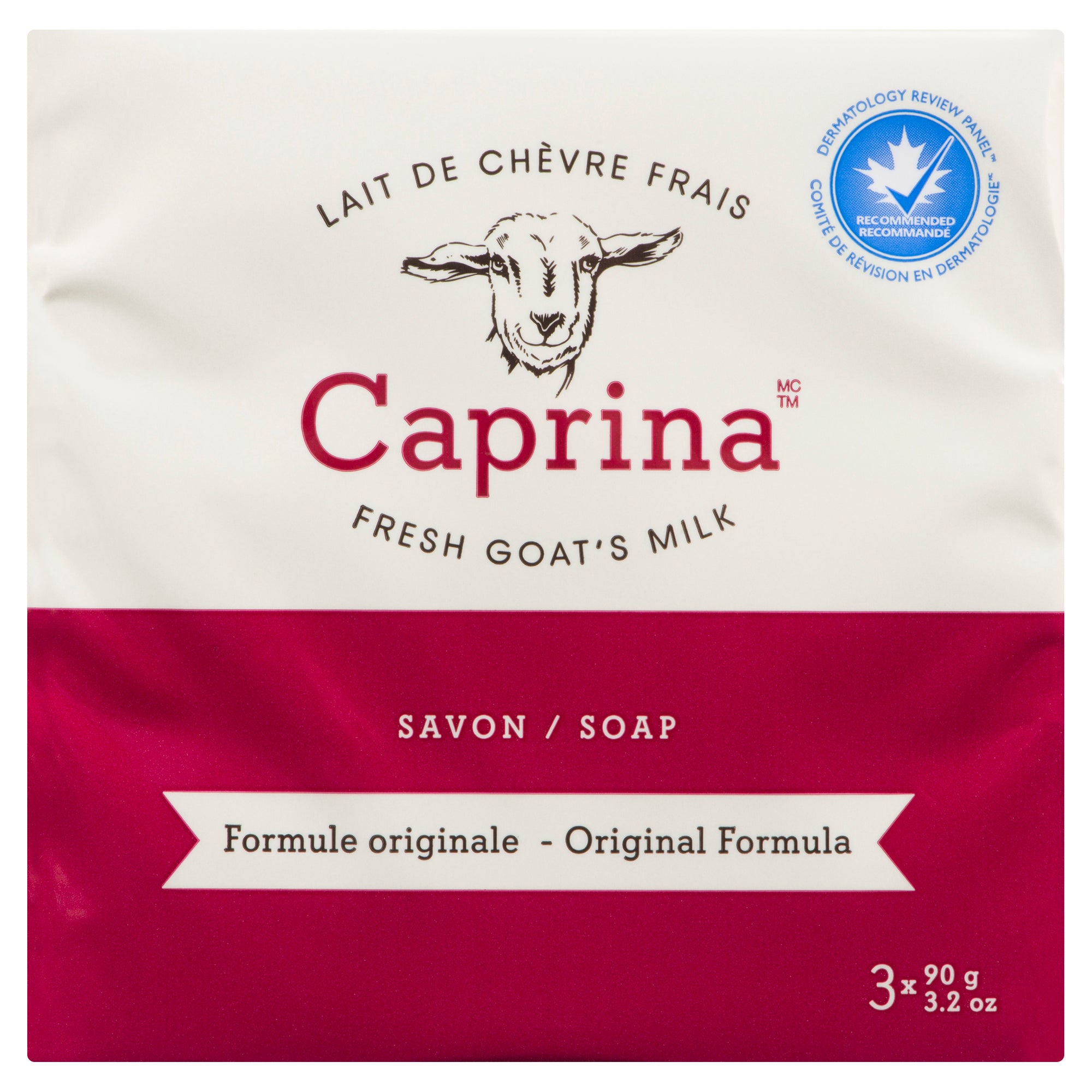 Caprina Soap Original Formula, 3-Pack – Giant Tiger