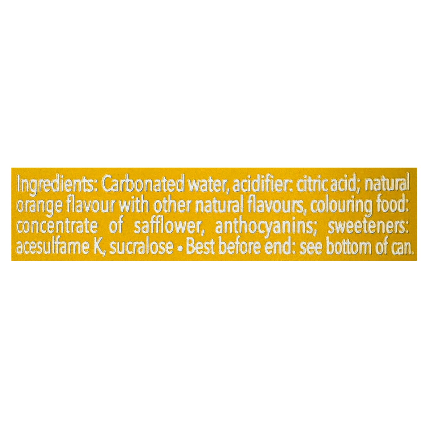 Candy Can Sparkling Rocket Ice Lolly with Zero Sugar, 330 ml – Giant Tiger