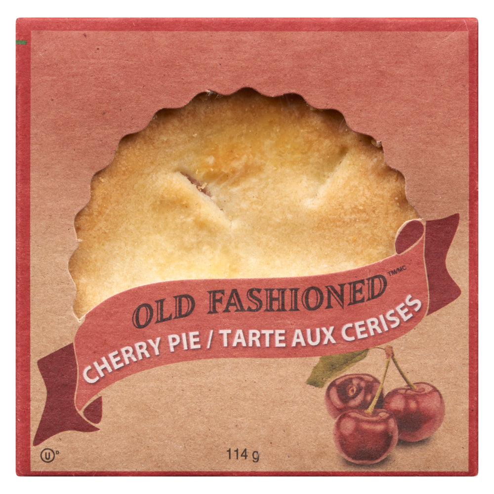 Table Talk Pies Old Fashioned Cherry Pie, 114 g – Giant Tiger
