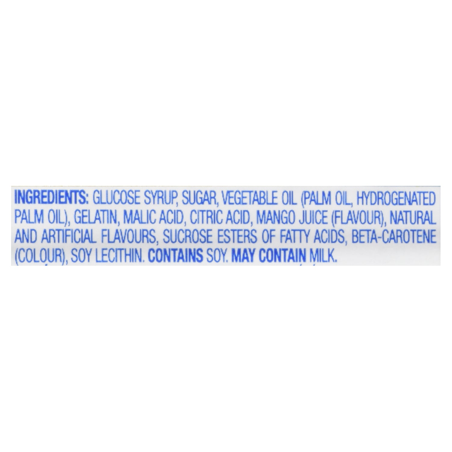 Hi-Chew Intensely Chewy Candy Mango, 58 g – Giant Tiger