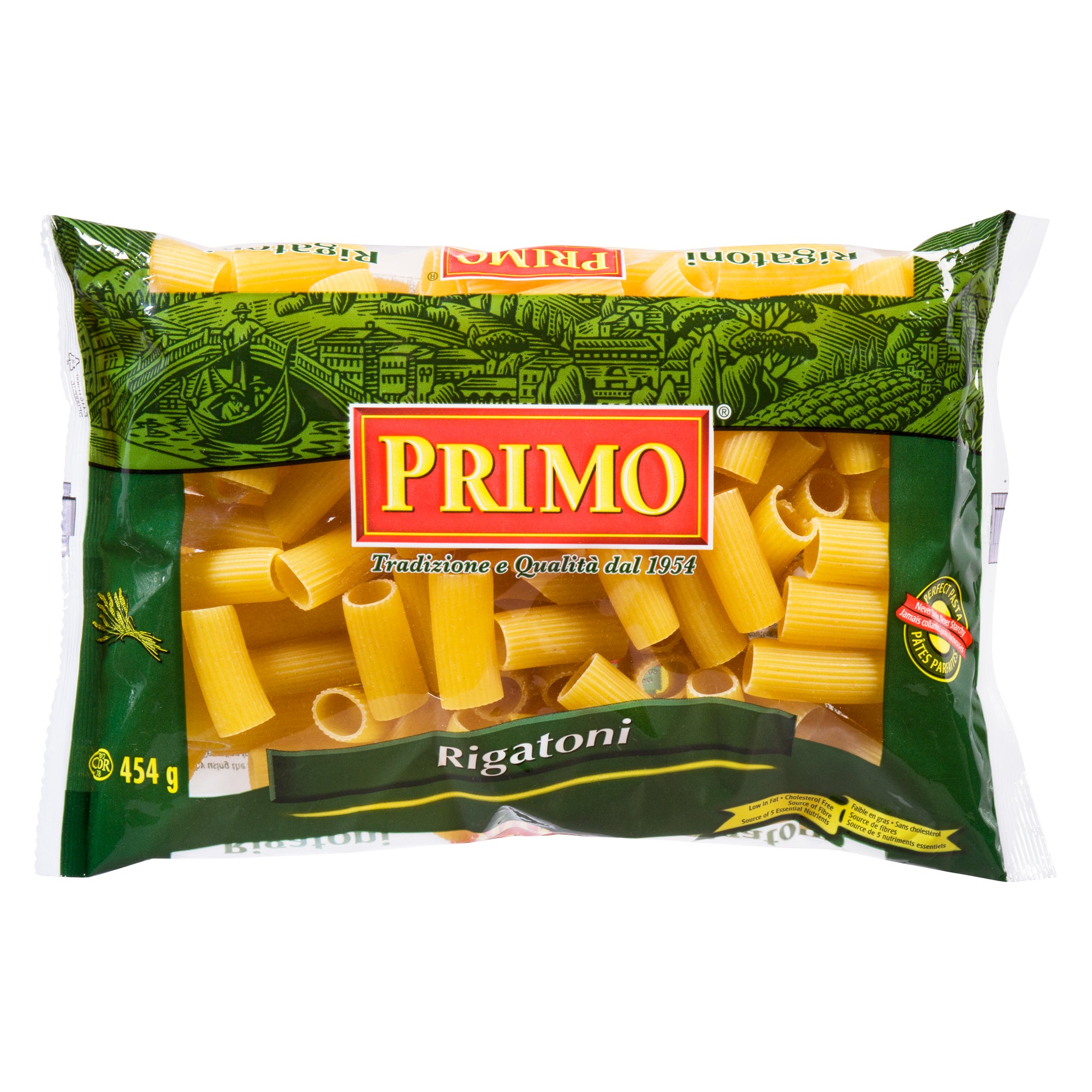 Primo Pasta Rigatoni, 454 g – Giant Tiger