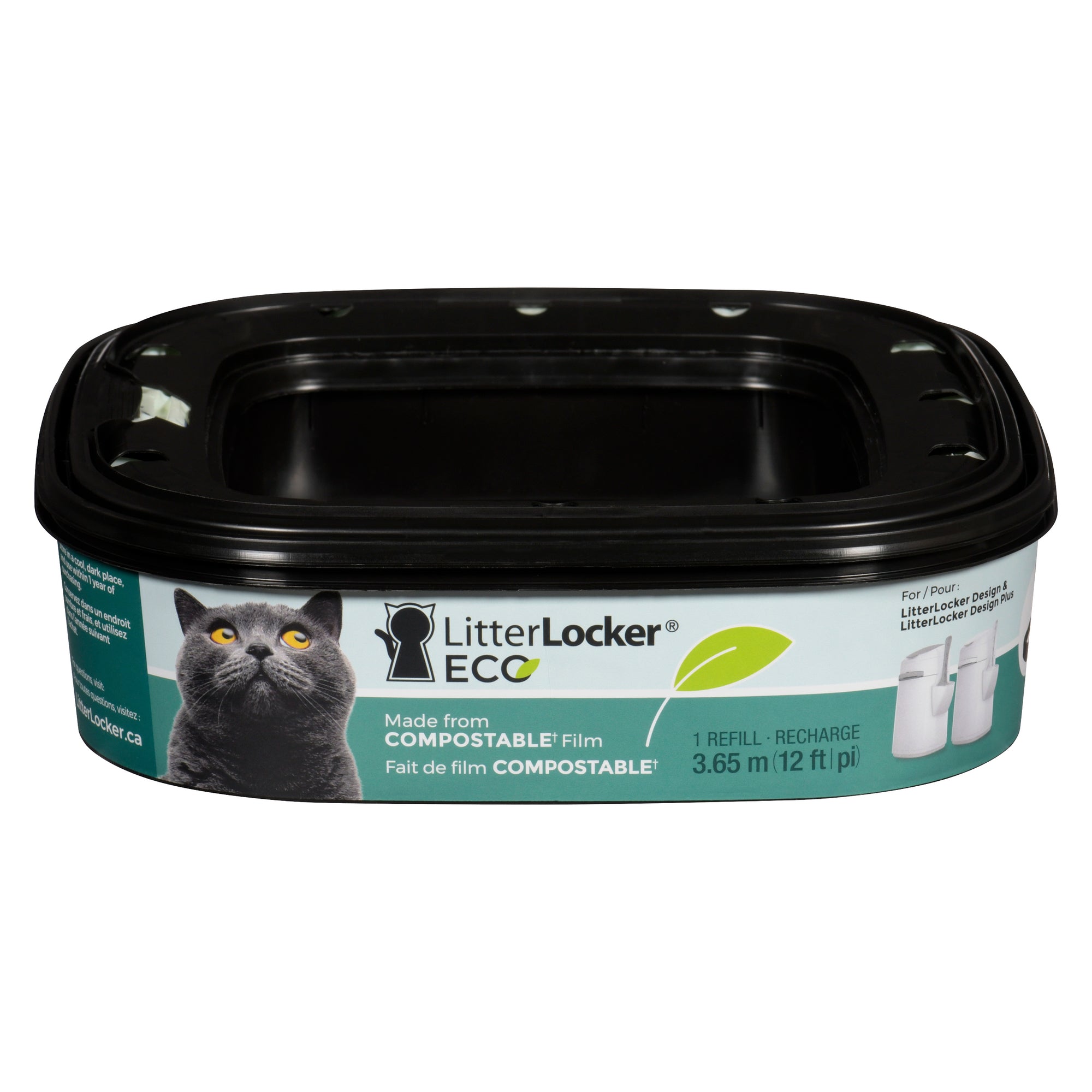 LitterLocker 1 Refill, 12 ft – Giant Tiger