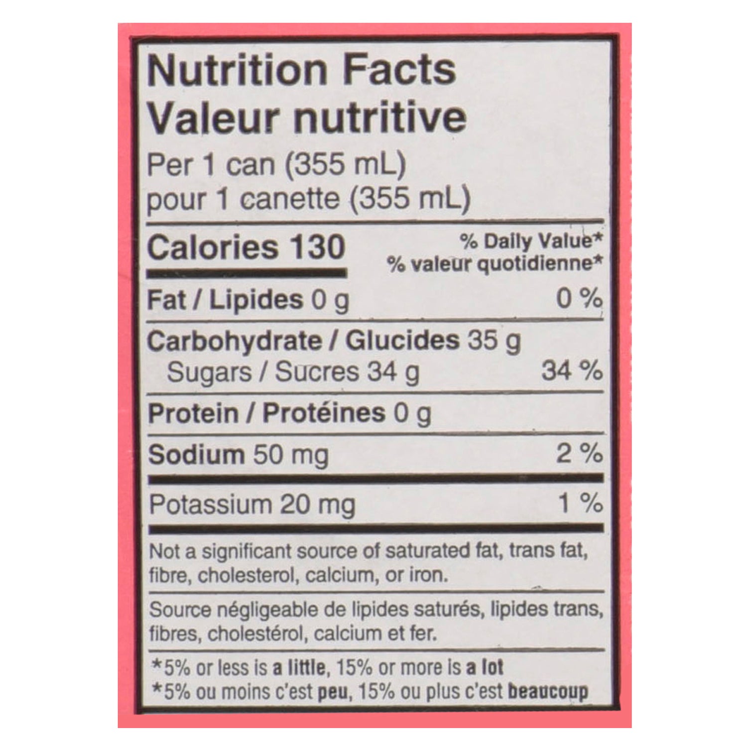 Canada Dry Raspberry Lemonade Ginger Ale, 12-Pack – Giant Tiger