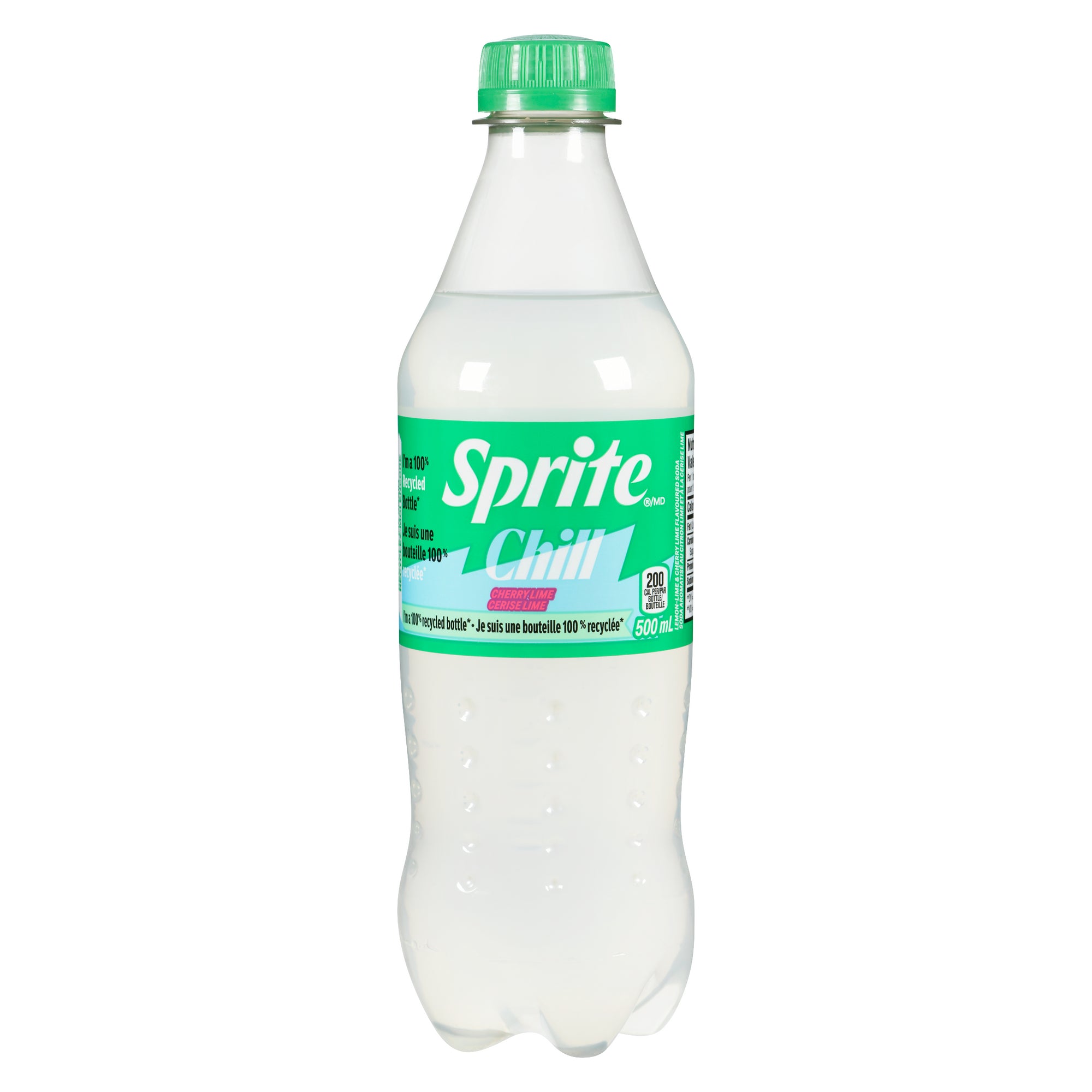 Sprite Chill Lemon-Lime & Cherry Lime Flavoured Soda, 500 ml – Giant Tiger