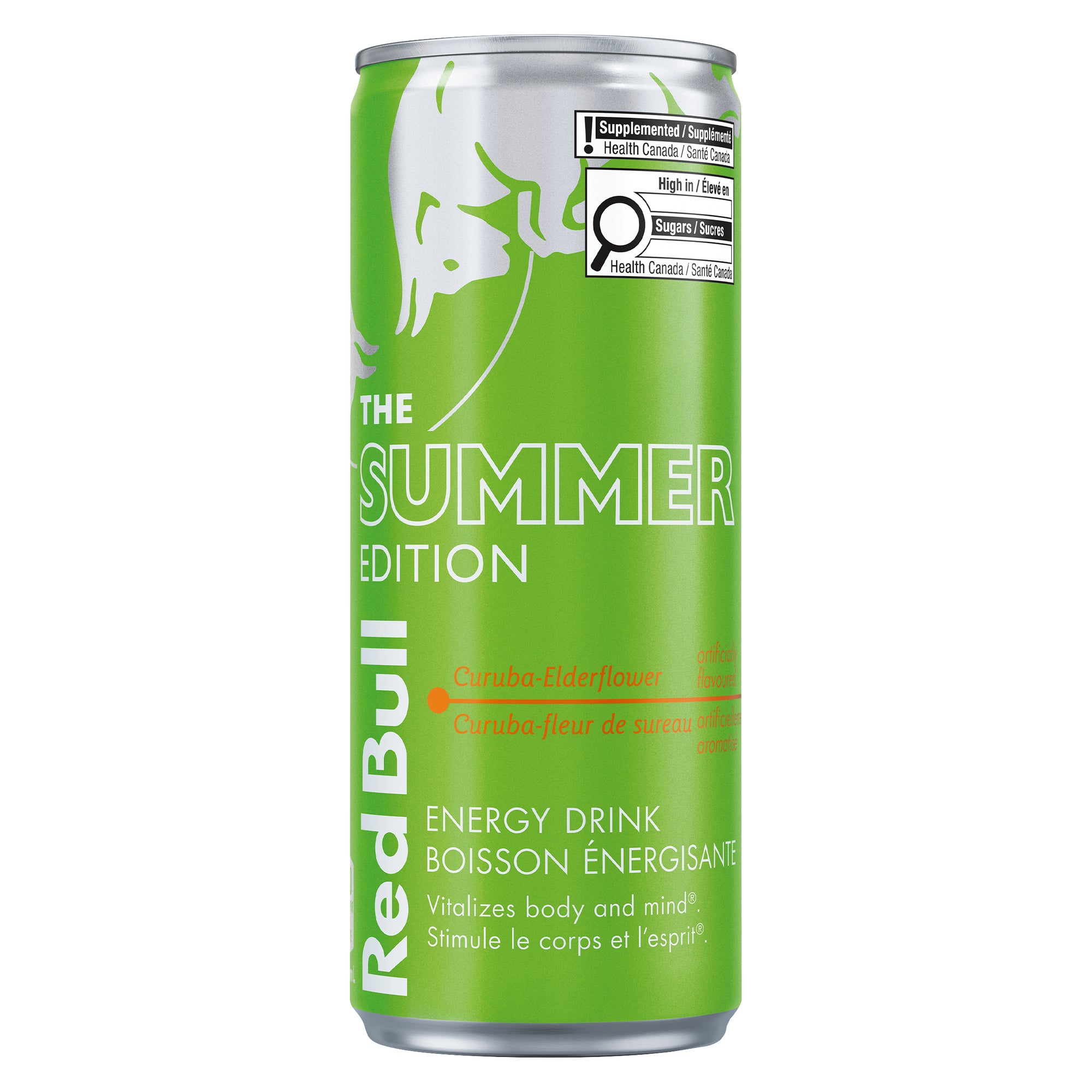 Red Bull Energy Drink Curuba-Elderflower, 250 ml – Giant Tiger